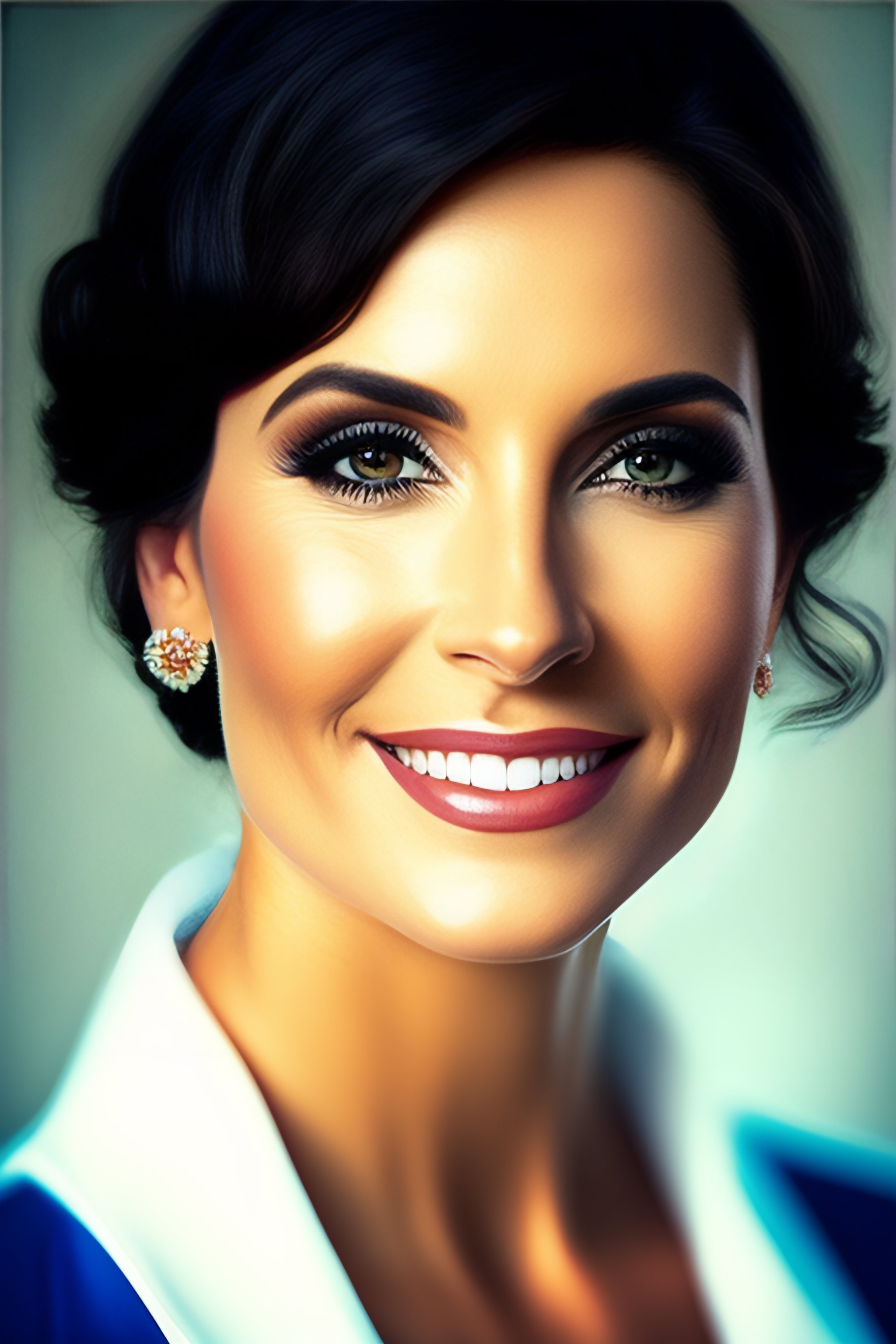 Lexica - Profesional portrait