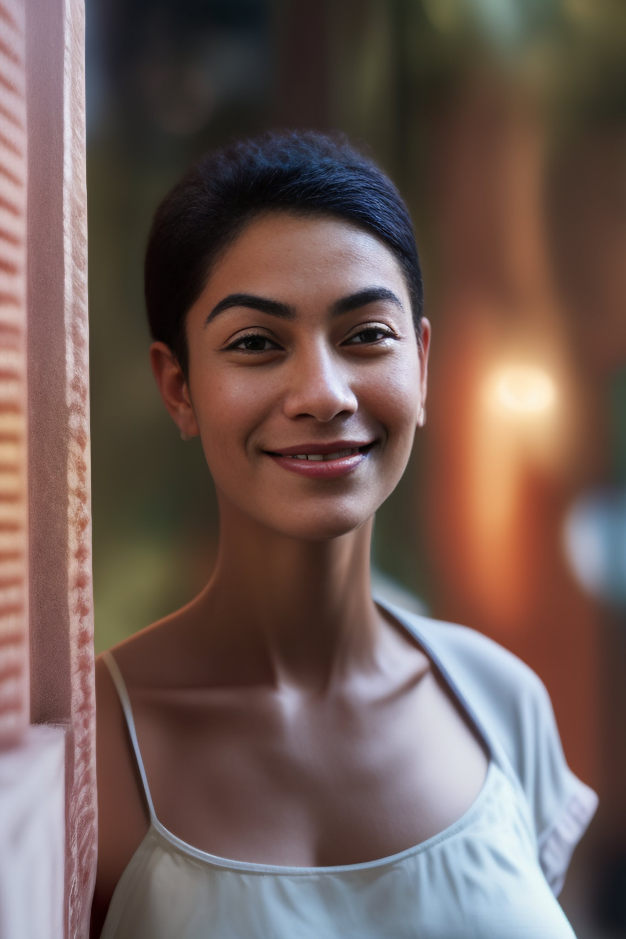 Lexica - Random human subject, detailed, 35mm, F/2.8, 4k, one light ...