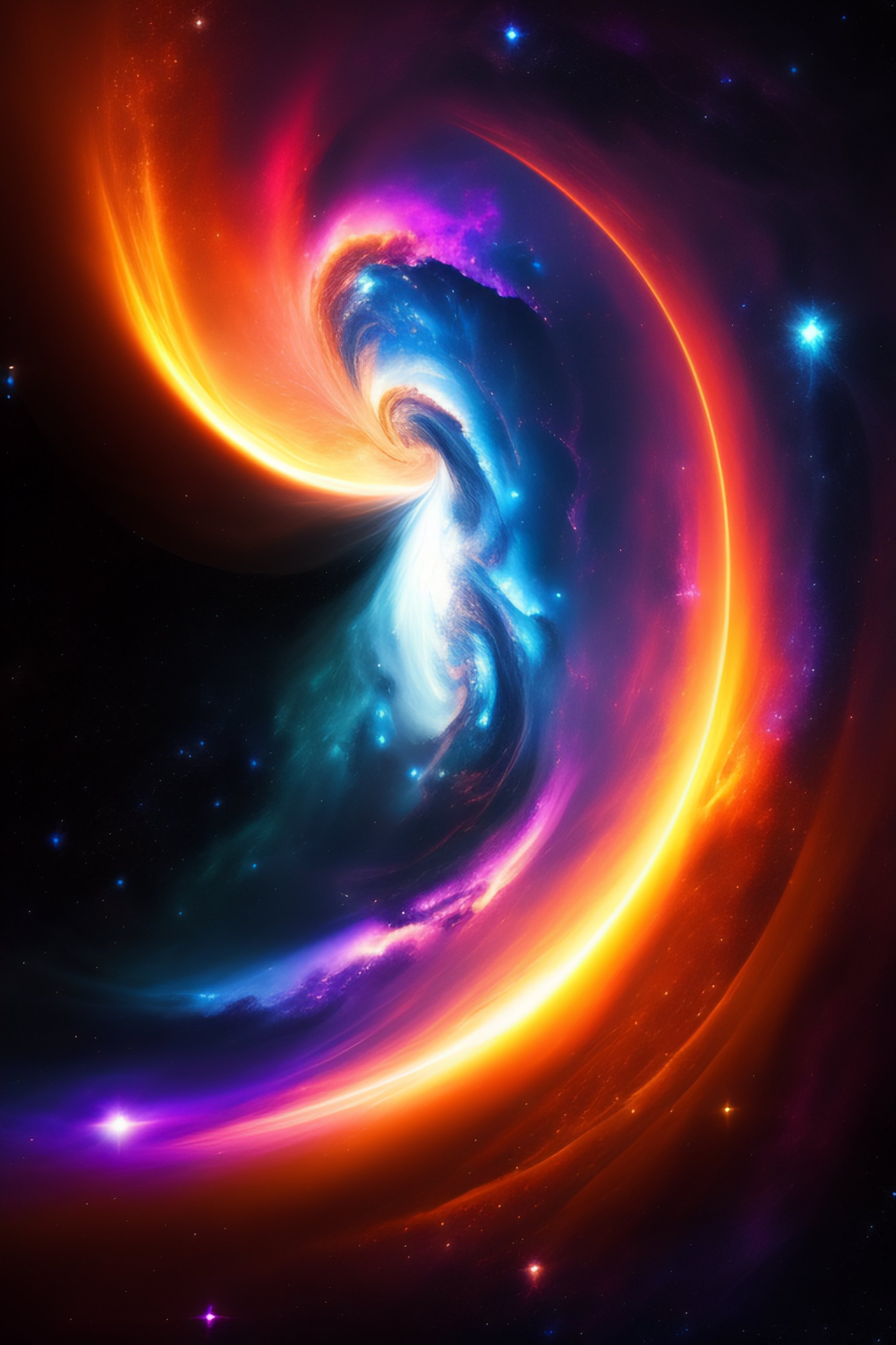 Lexica - Space Nebula