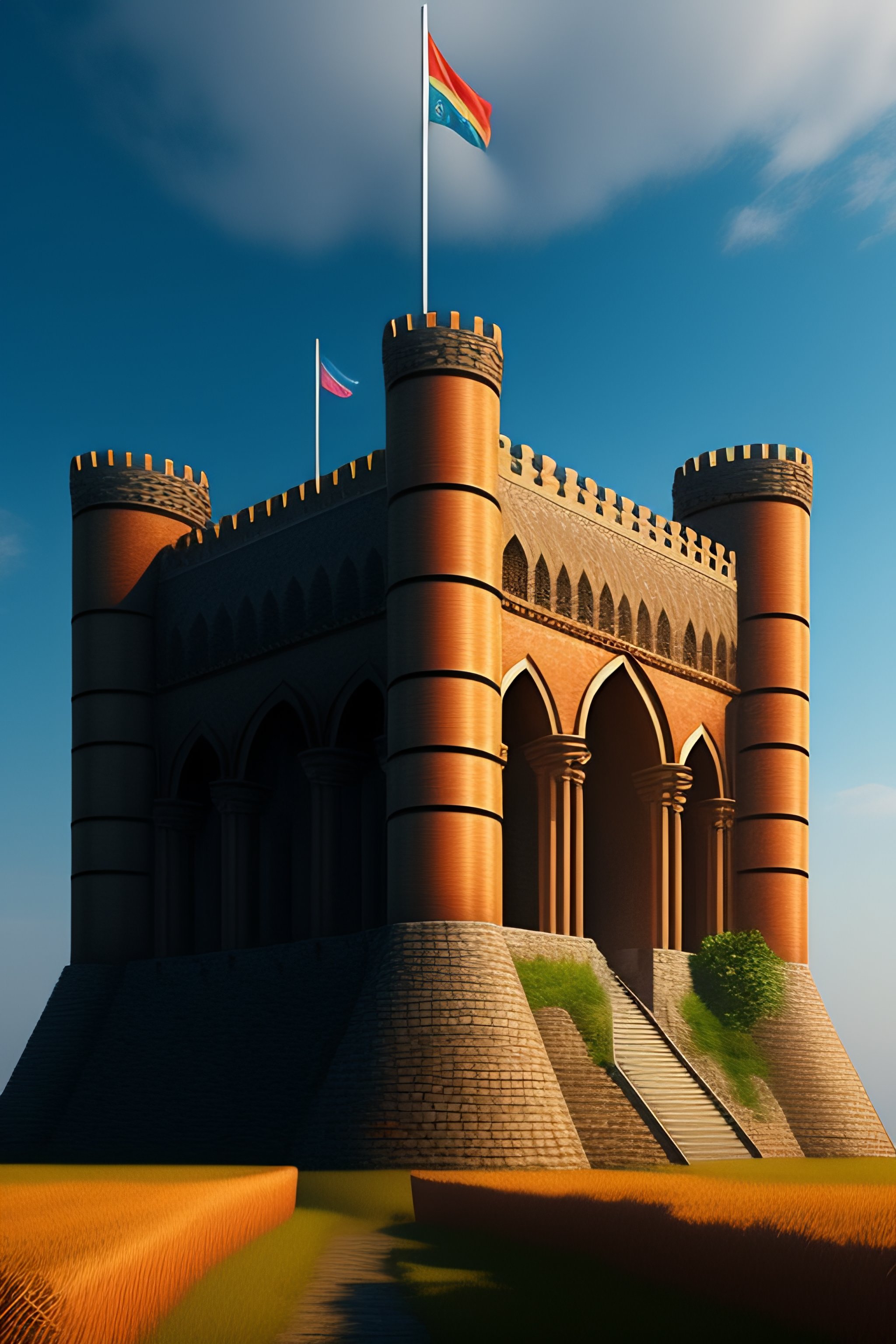 Lexica - Midevil citadel