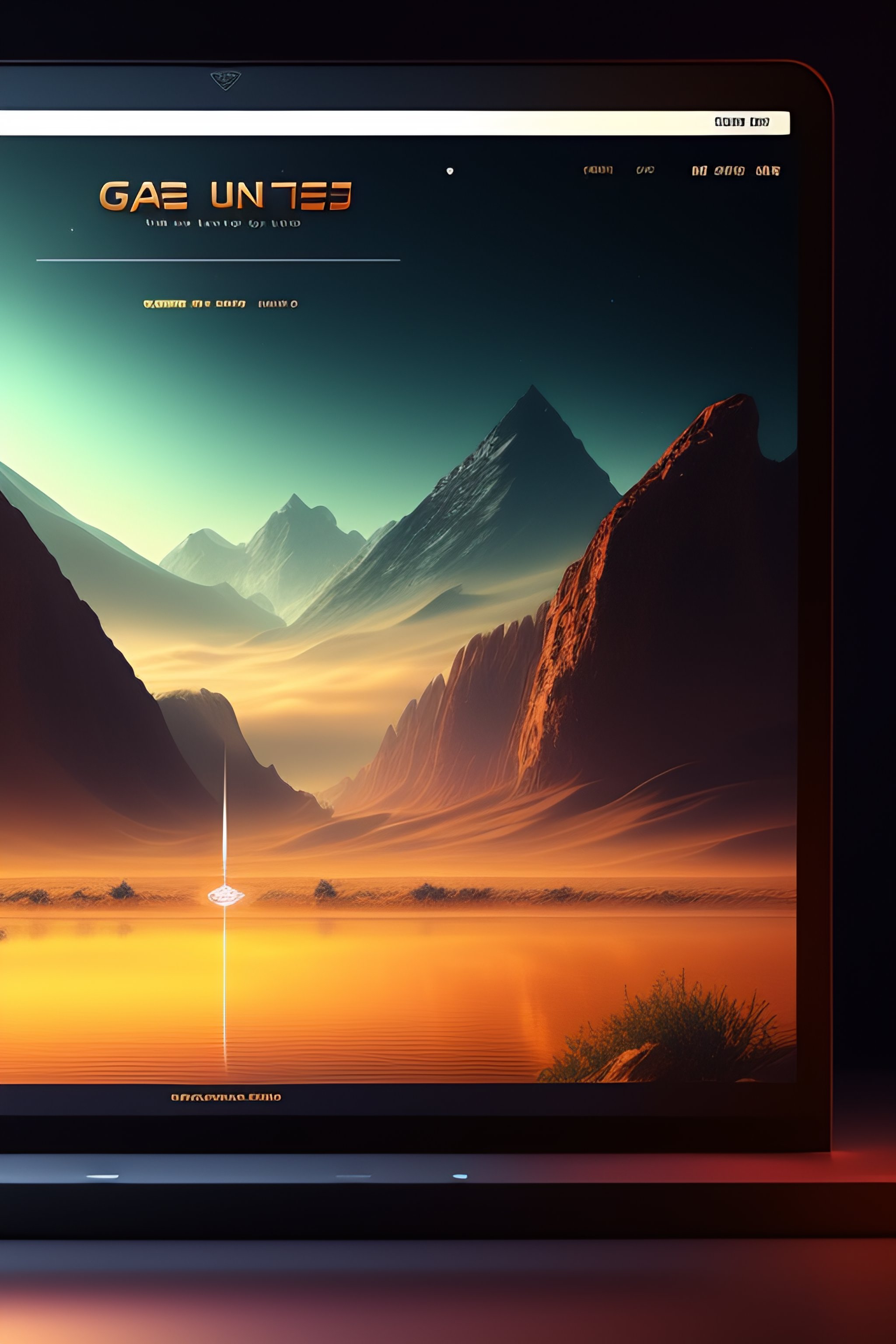 Lexica - Game interface