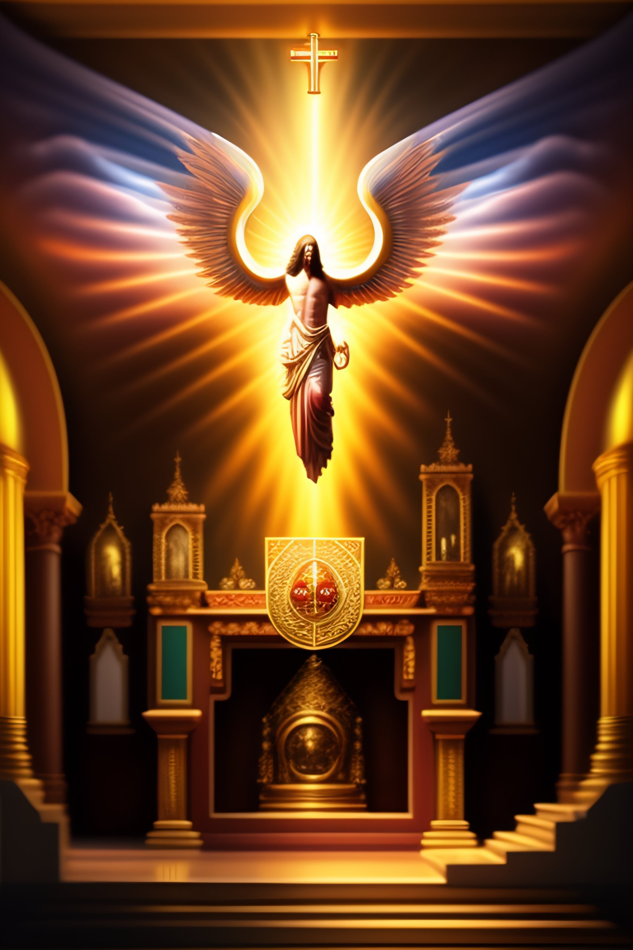 Lexica - Christ, Catholic, holy spirit of god, beautiful mantle ...