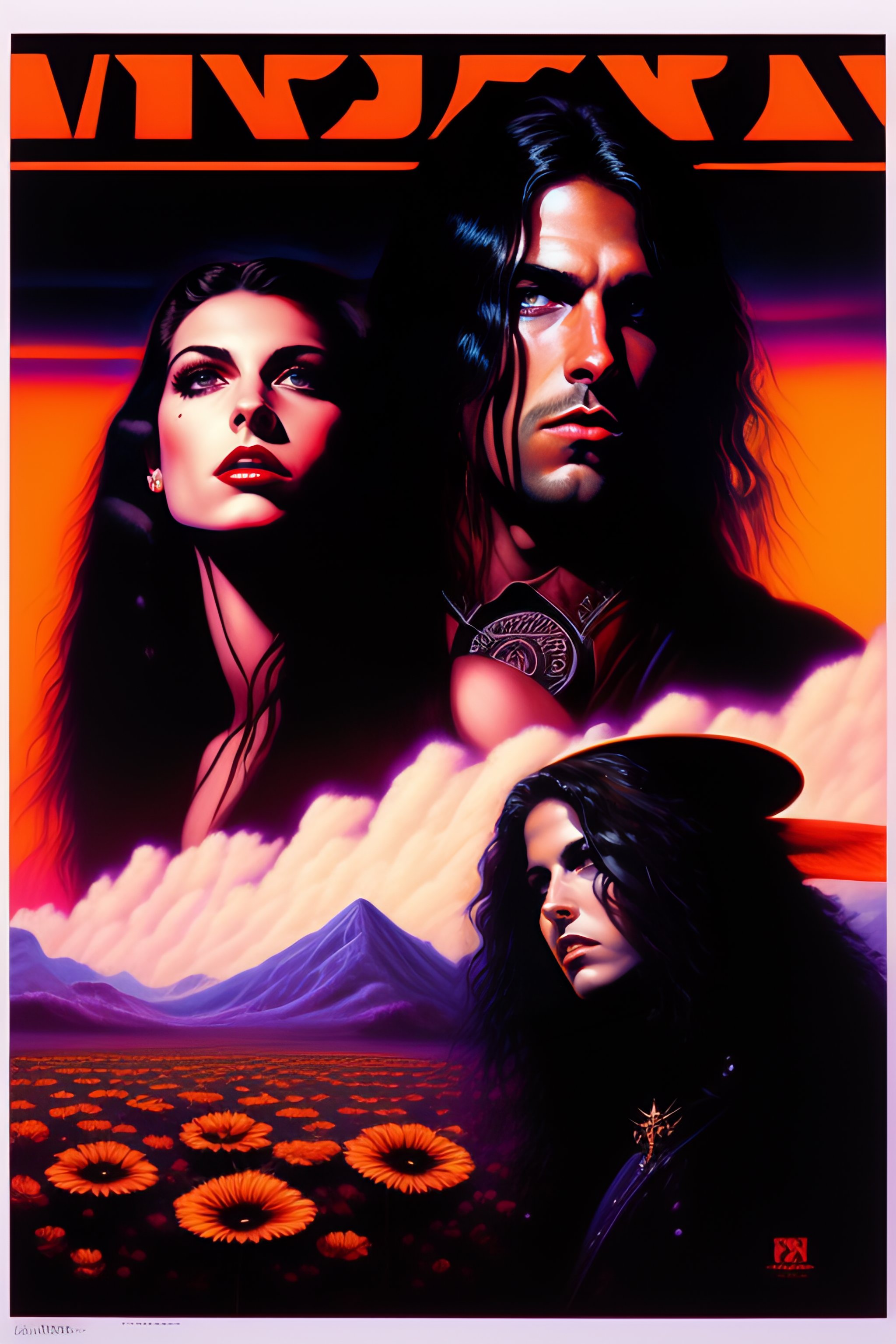 Lexica - A high quality high detail 1991 horror scary grunge type ...