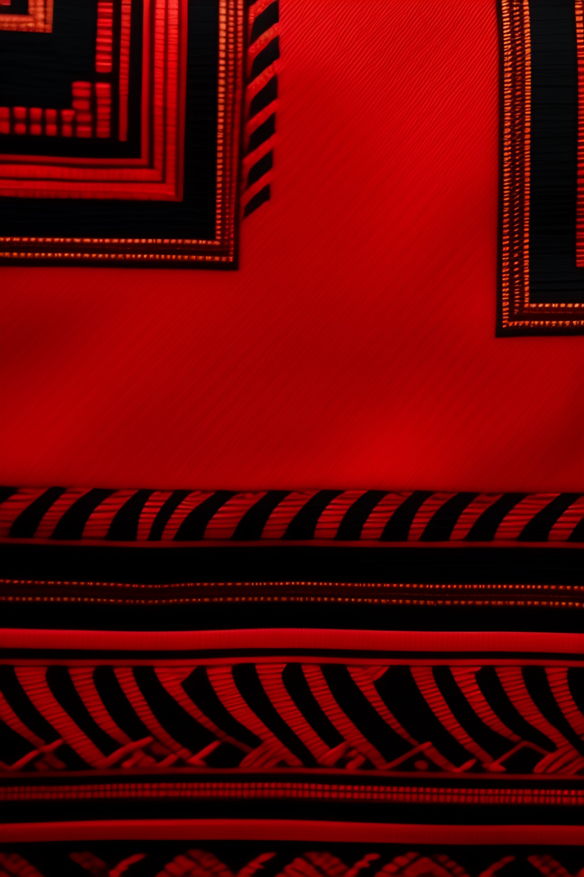 Lexica - HD background, indonesian batik, culture, red and black ...