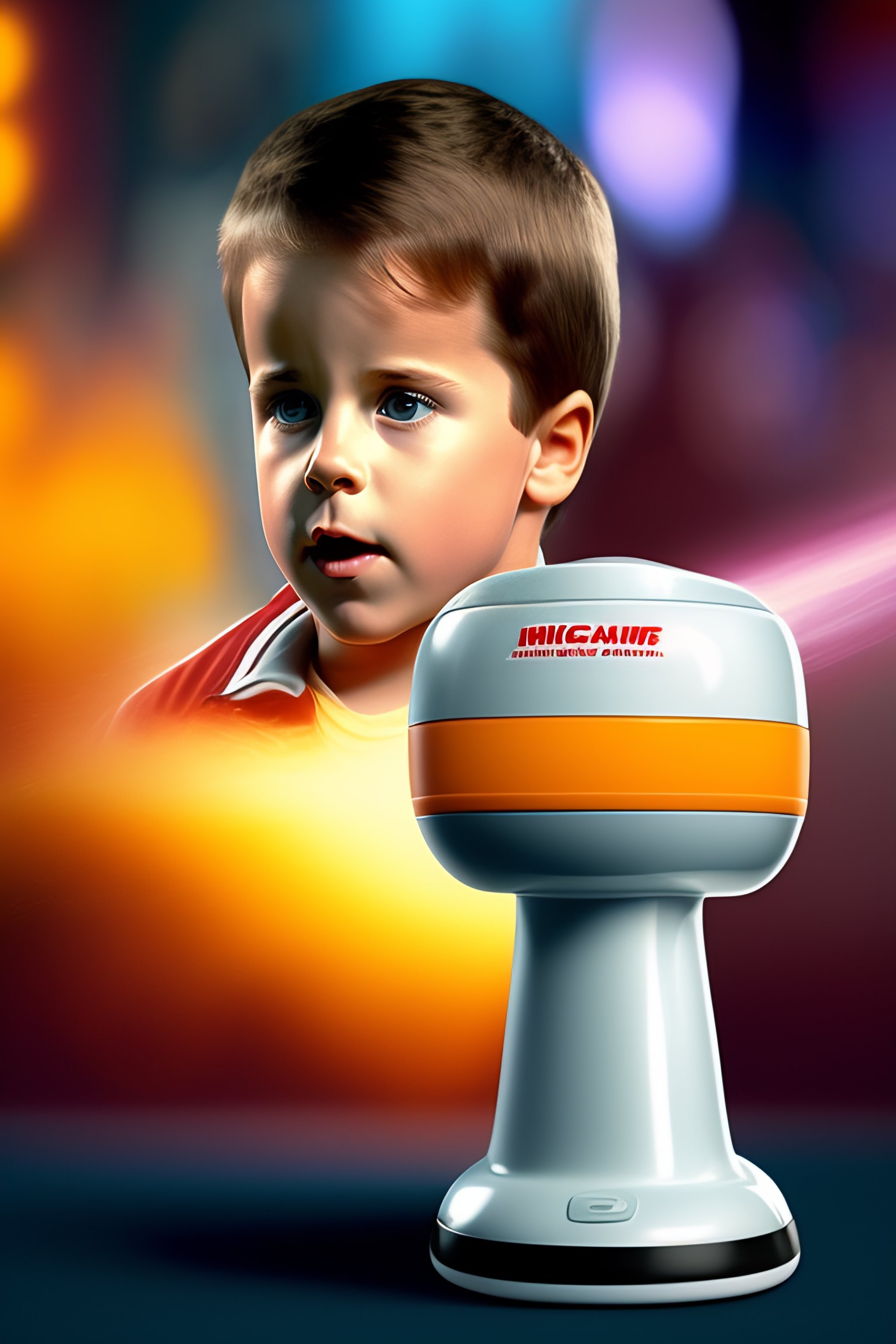 Lexica - Michael j fox shake weight