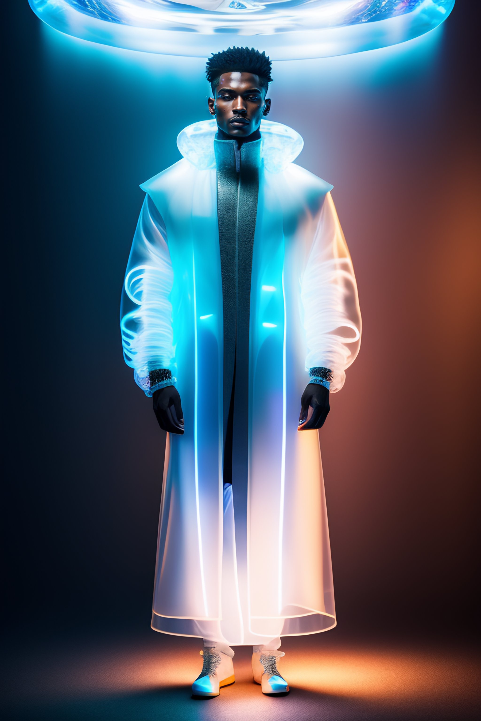 Lexica - An ultra high definition professional high fashion man ...