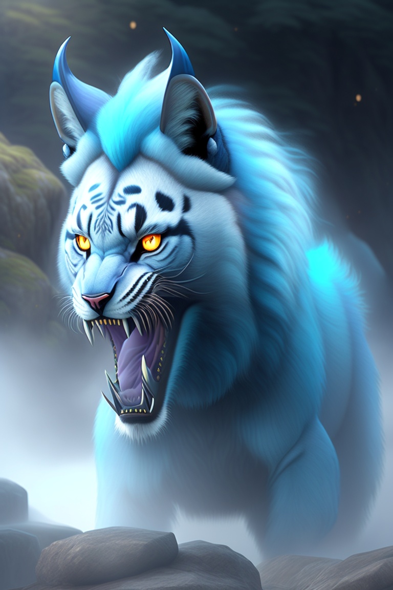 Lexica - Ultra realistic, 4k, HD, misty, gloomy, white, frosty, blue ...