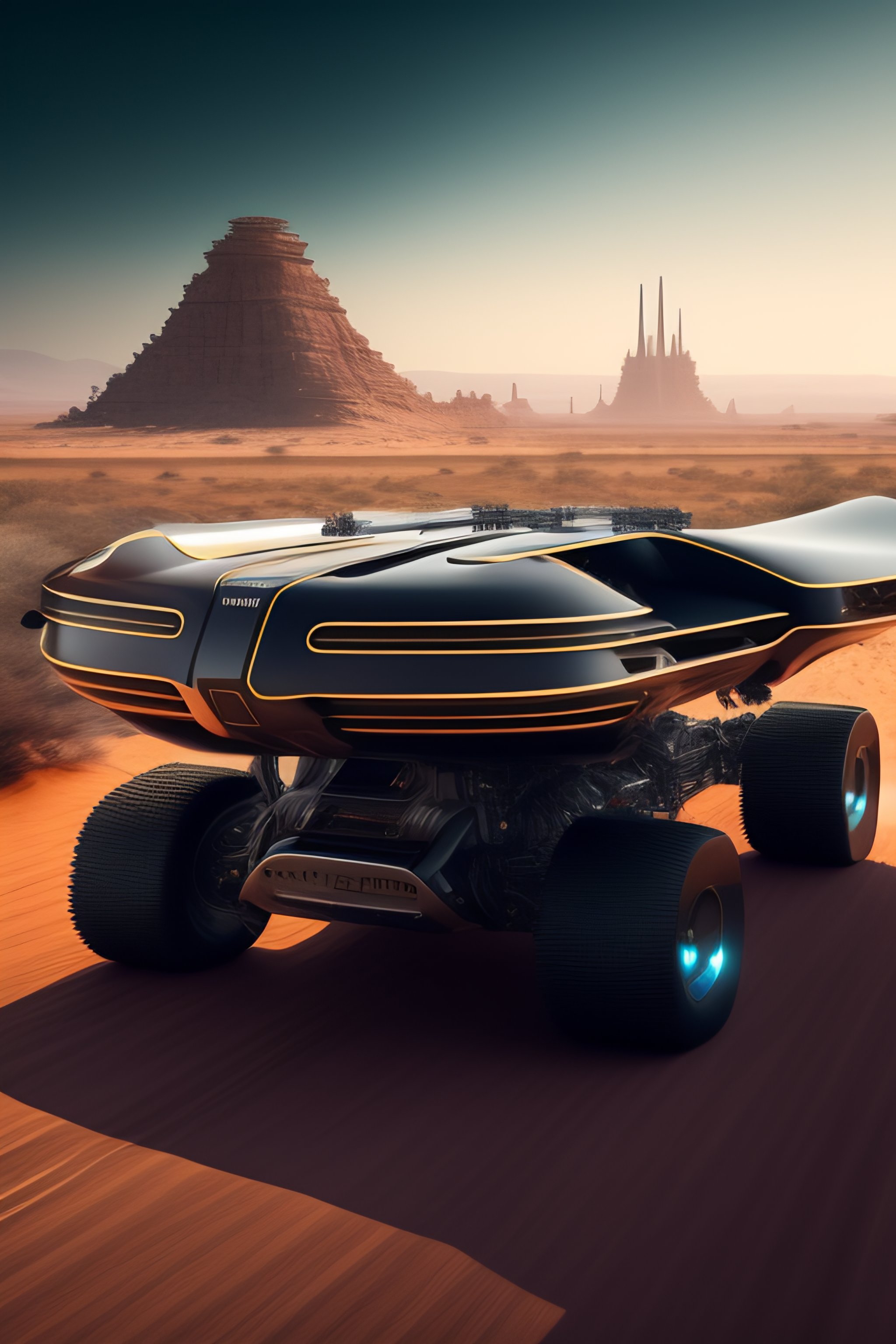 Lexica - An extremely complex and advanced cyborg Chassis