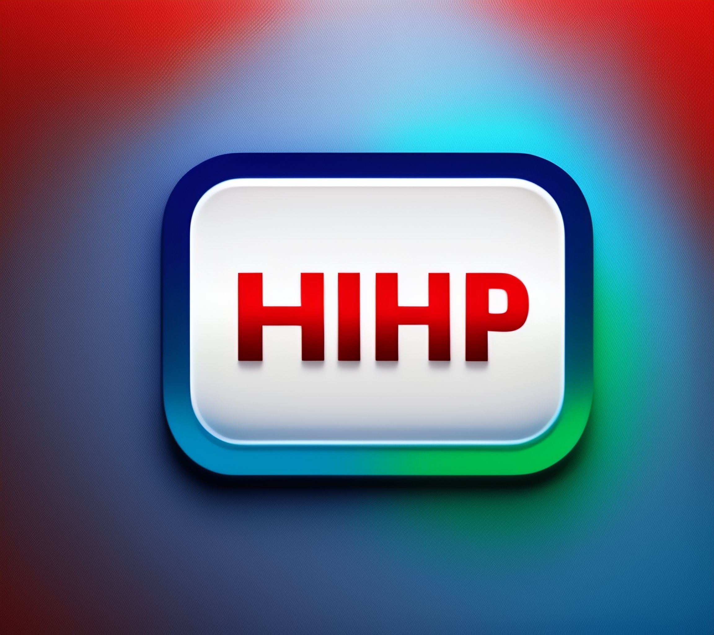 Lexica - High resolution website logo with the word 'HIP', using the ...