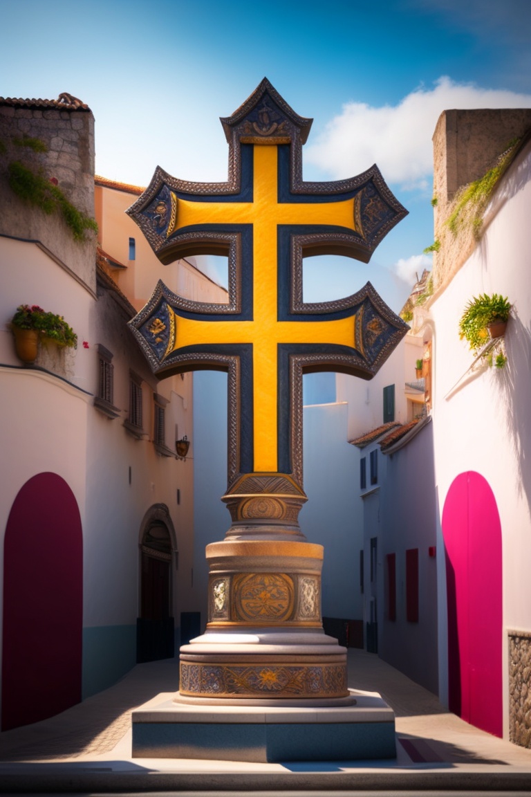 Lexica - A cruz de Malta, também conhecida como a cruz de Amalfi, é o ...