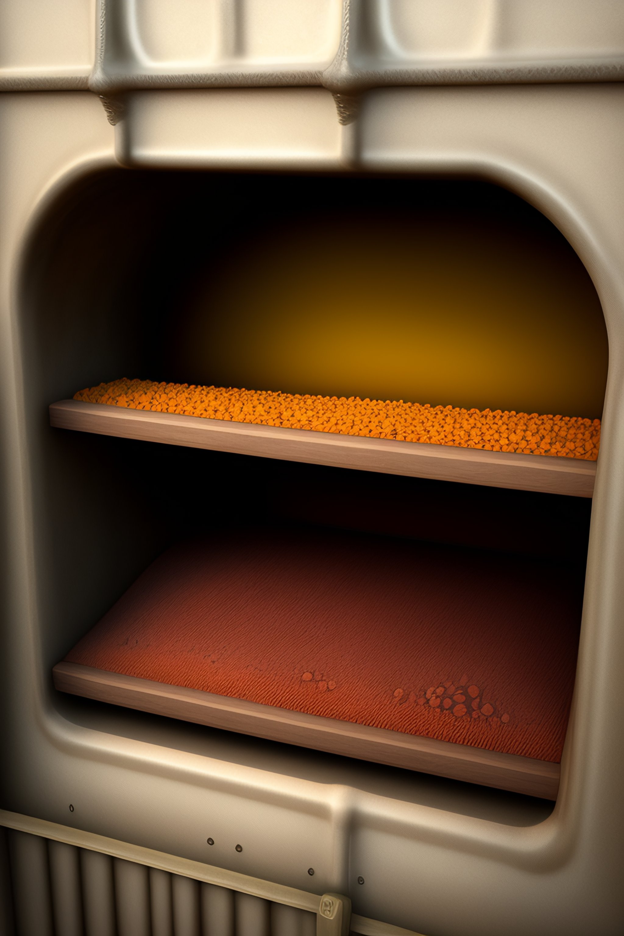 Lexica - Inner view of a rotten Human body.