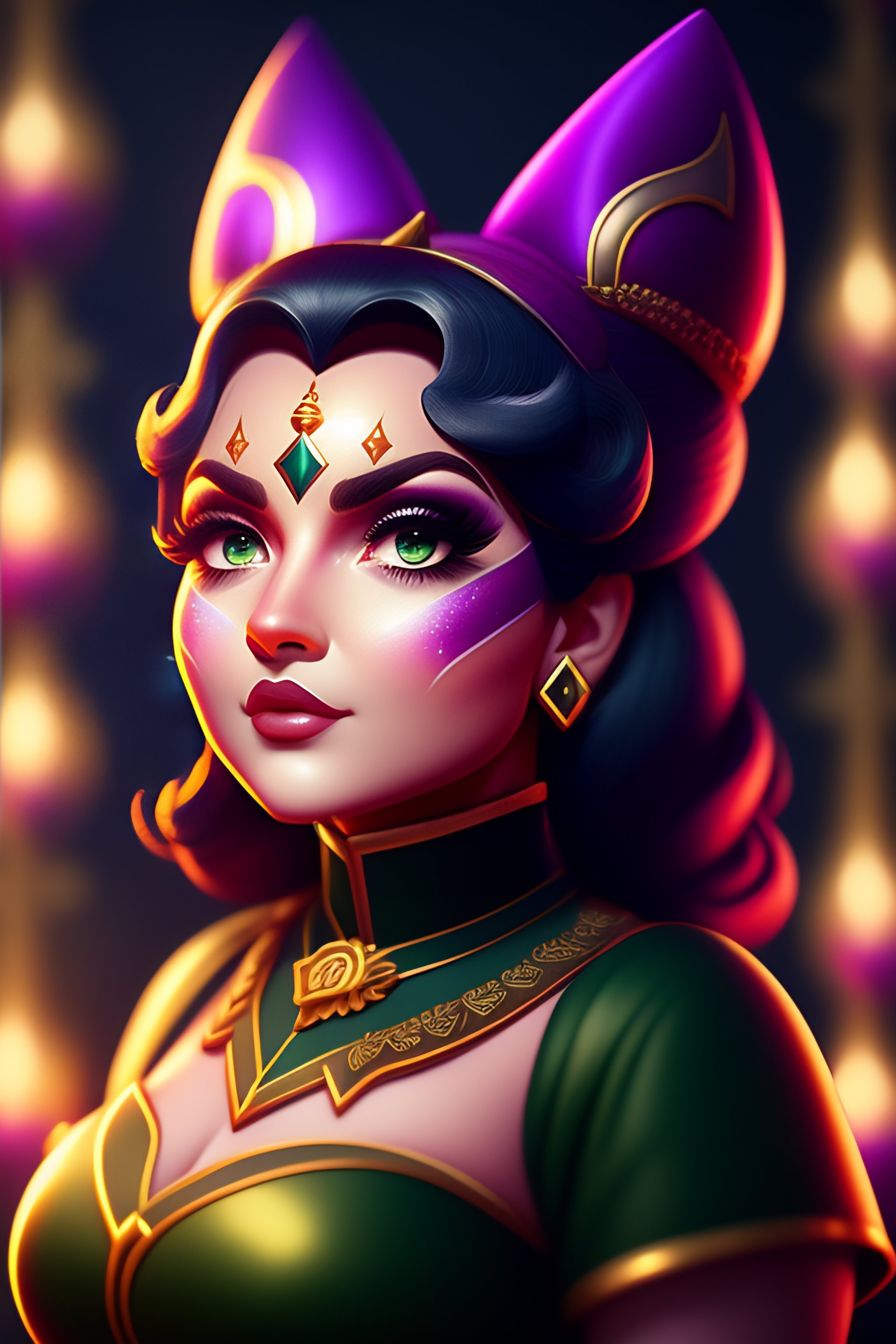 Lexica - Magic symbol written "Eclipsa", 4K, Full HD