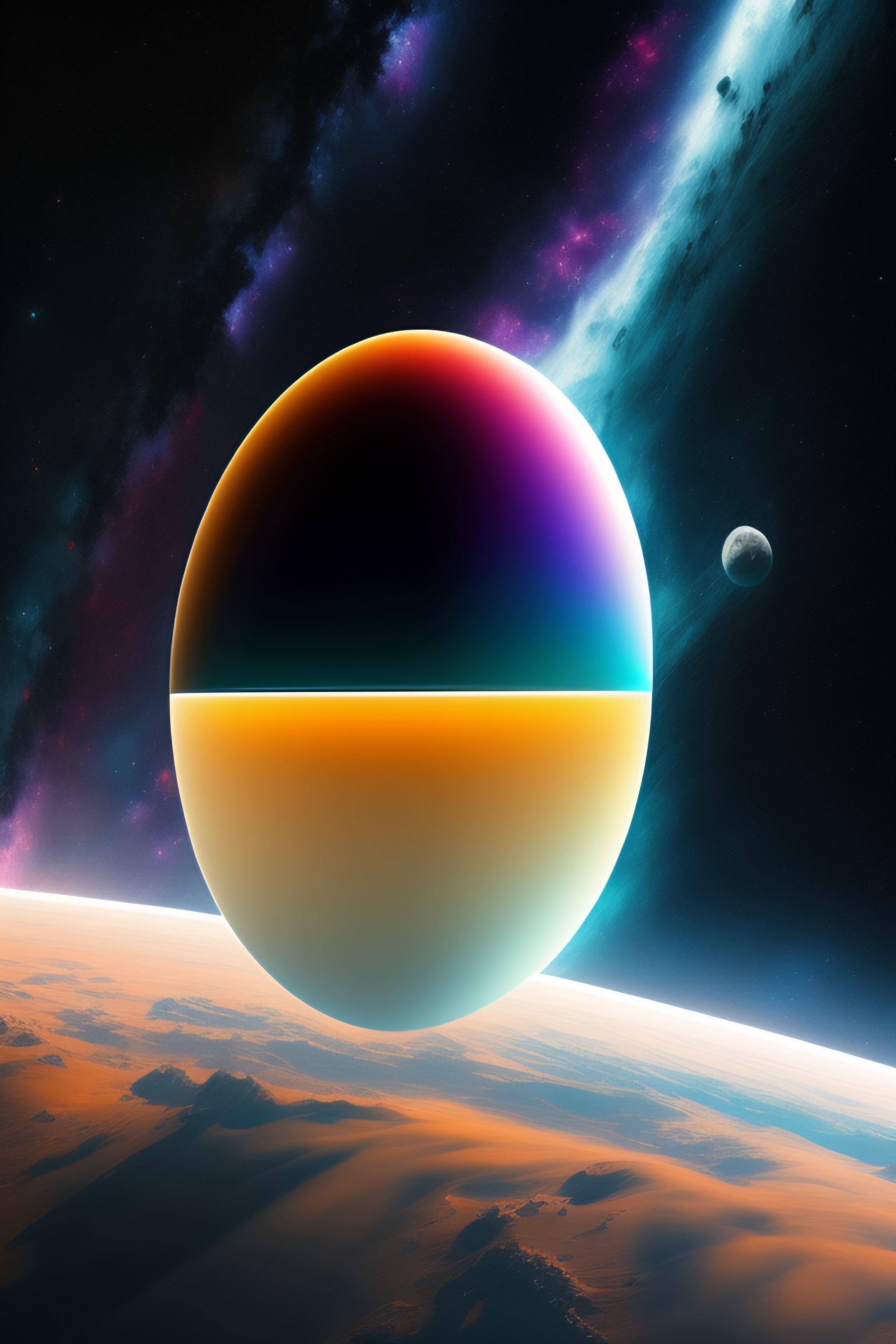 Lexica - Space 1200x630