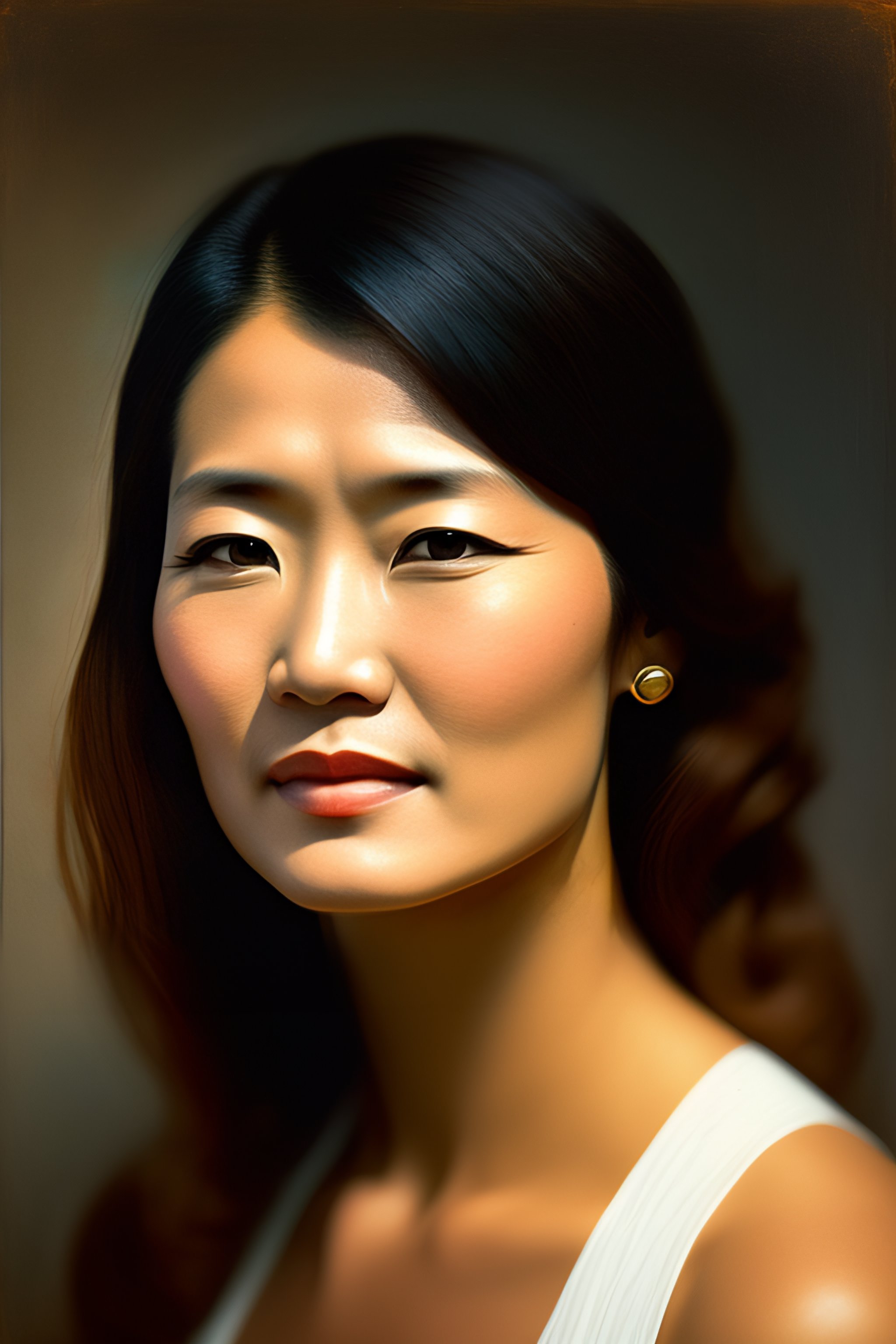 Lexica - Portrait weak