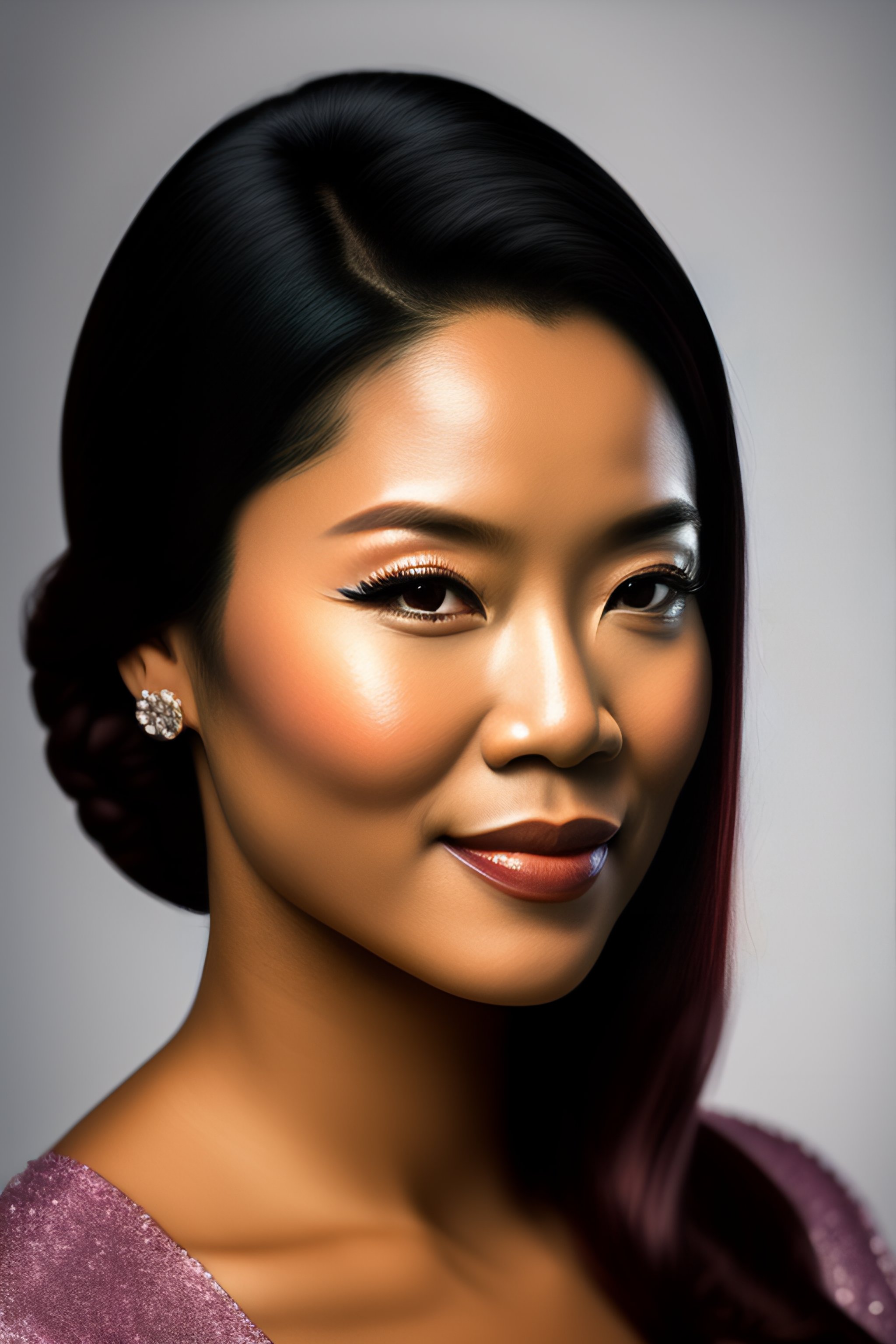 Lexica - Give me a perfect portrait of myself