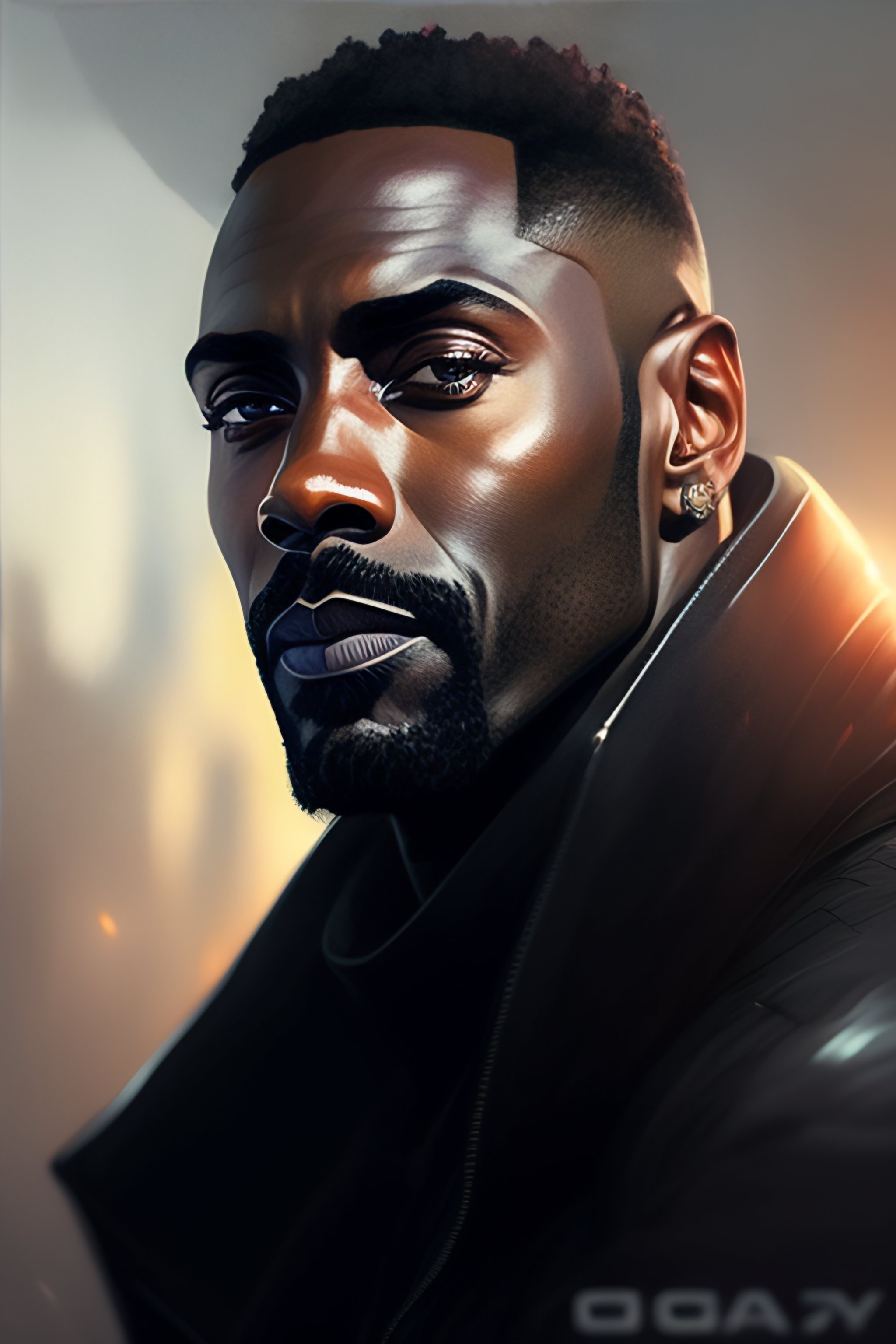 Idris Elba Younger Brother