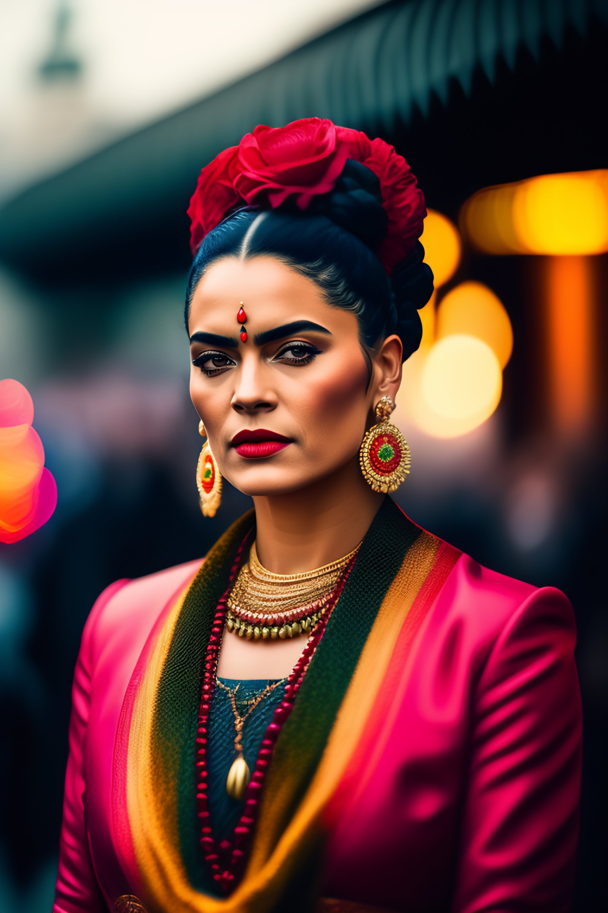 Lexica - Frida kahlo,casual clothing, today's featured fantasy ...