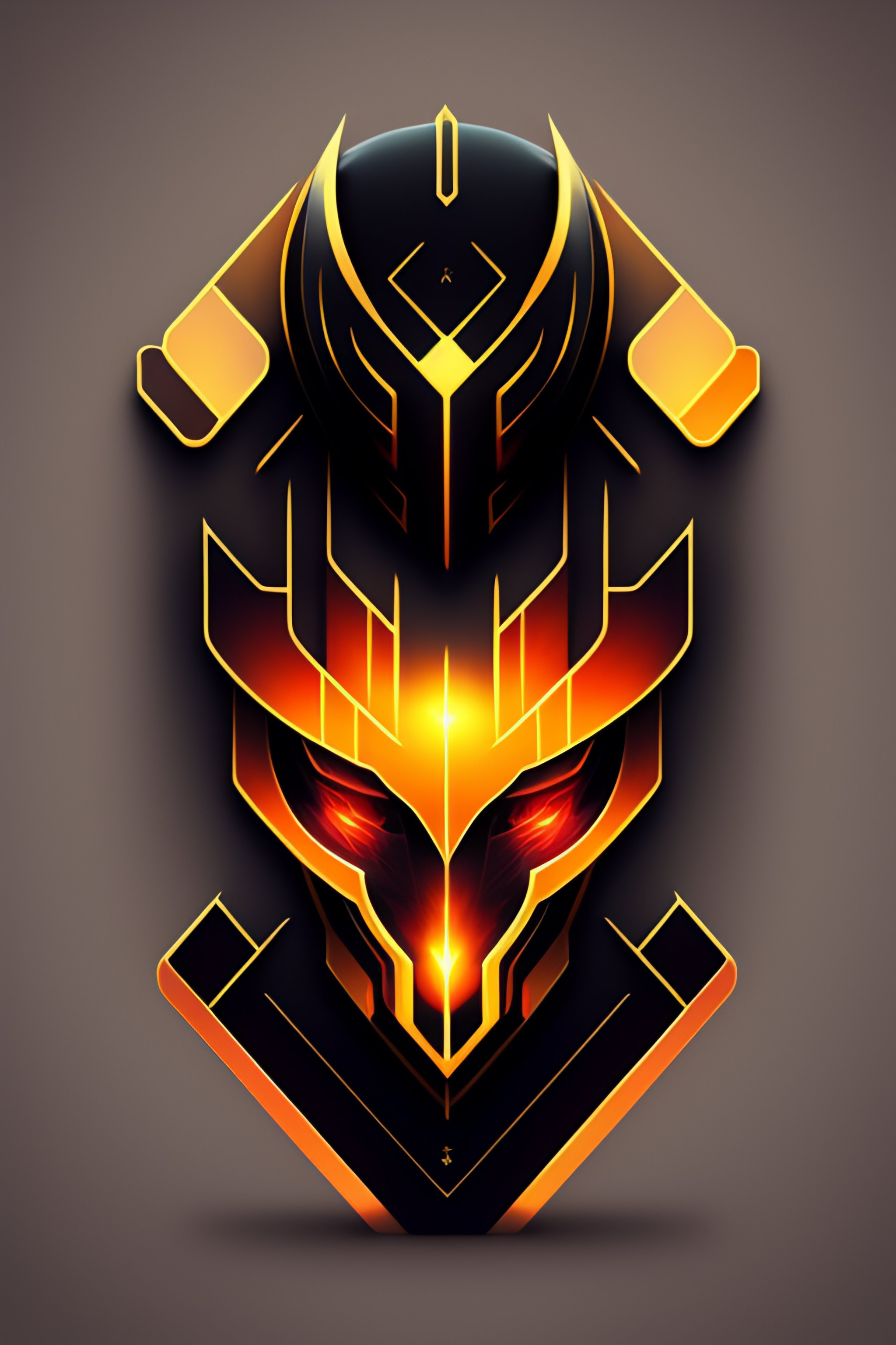 Lexica - Logo design with the text "SABBBATH" , cyber punk style ...