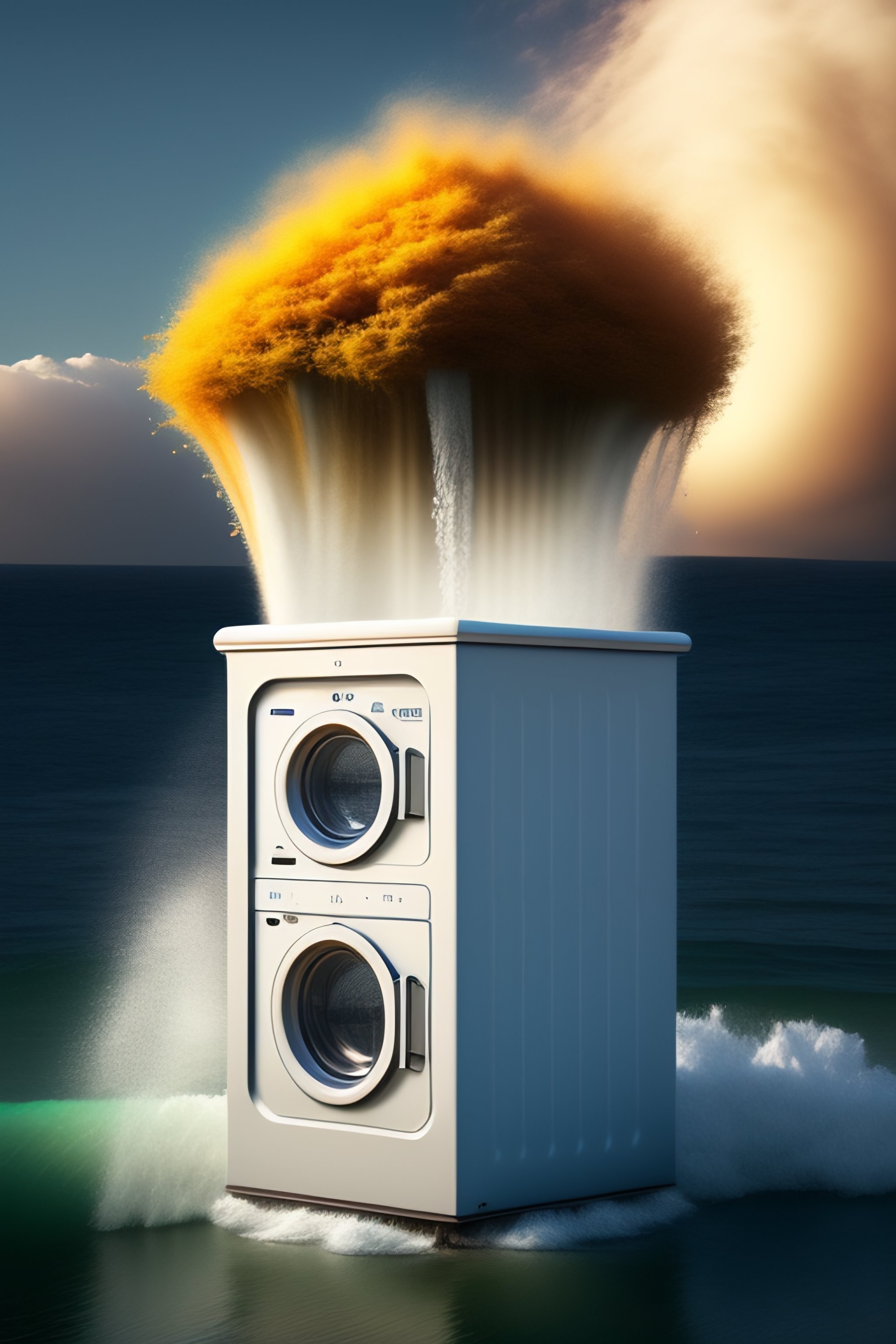 Lexica - God's washing machine