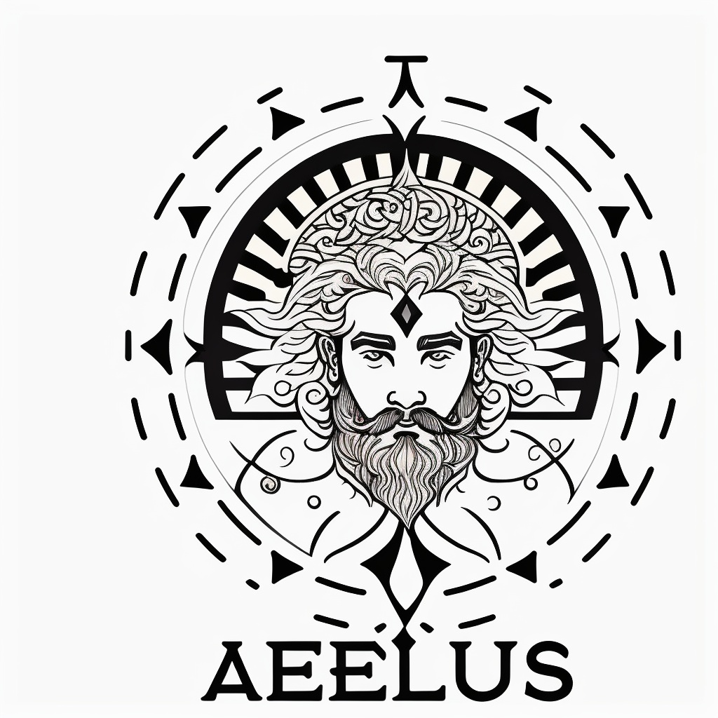 Aeolus God Of Wind Symbol