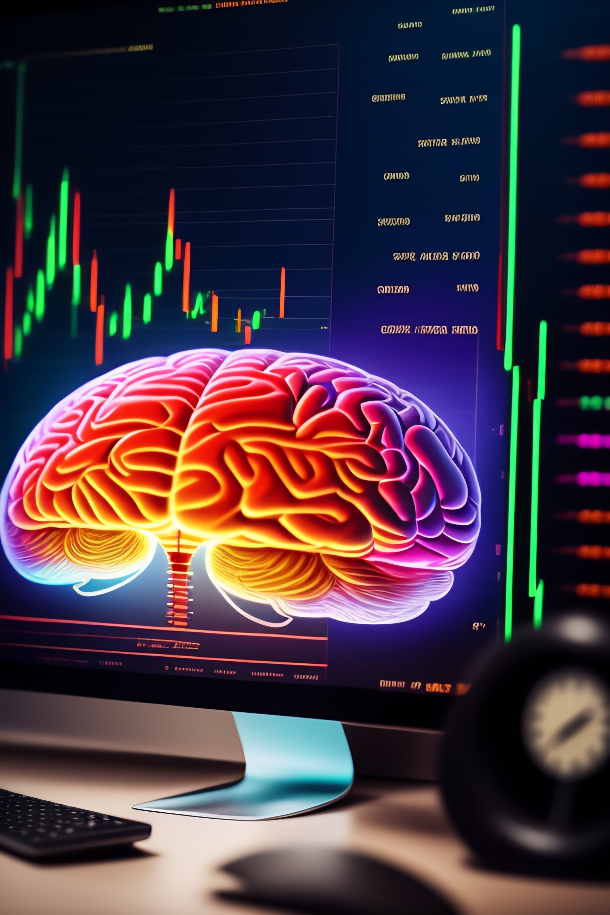 Lexica - Brain trading stocks