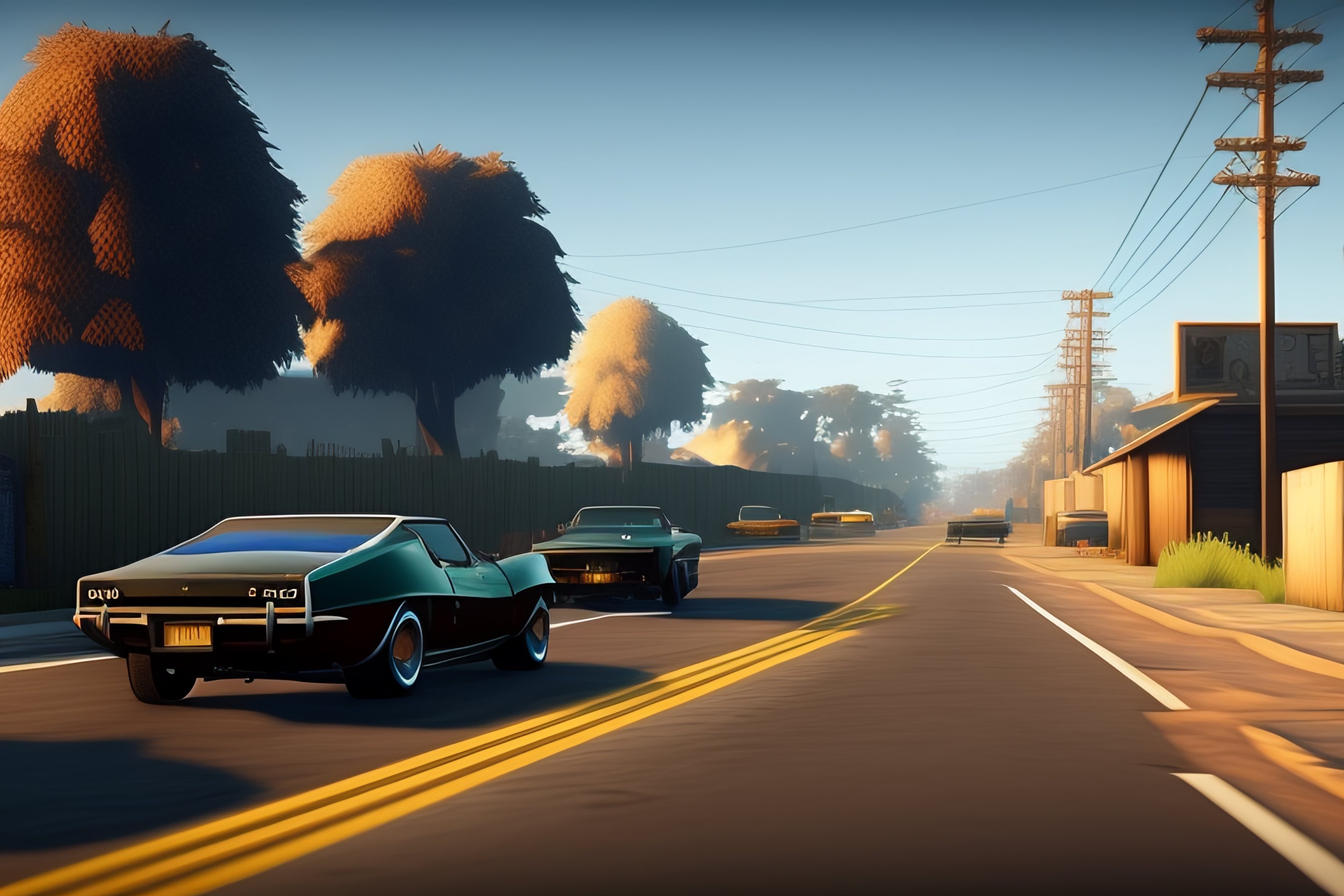 Lexica - Compton, LA, california, gta, grand theft auto carl Johnson ...