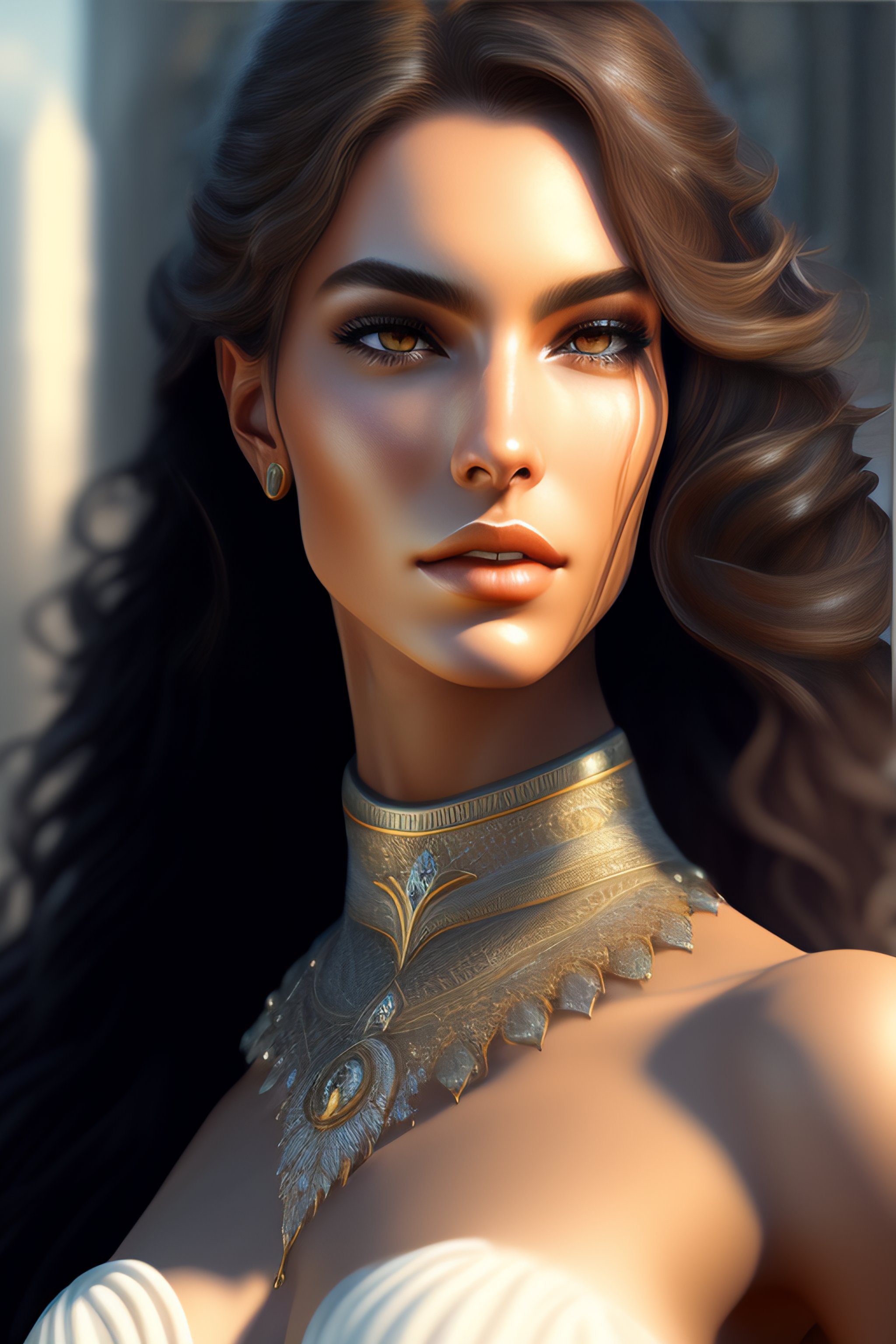 Lexica - Interactive project management, intricate, elegant, highly detailed, centered, digital ...