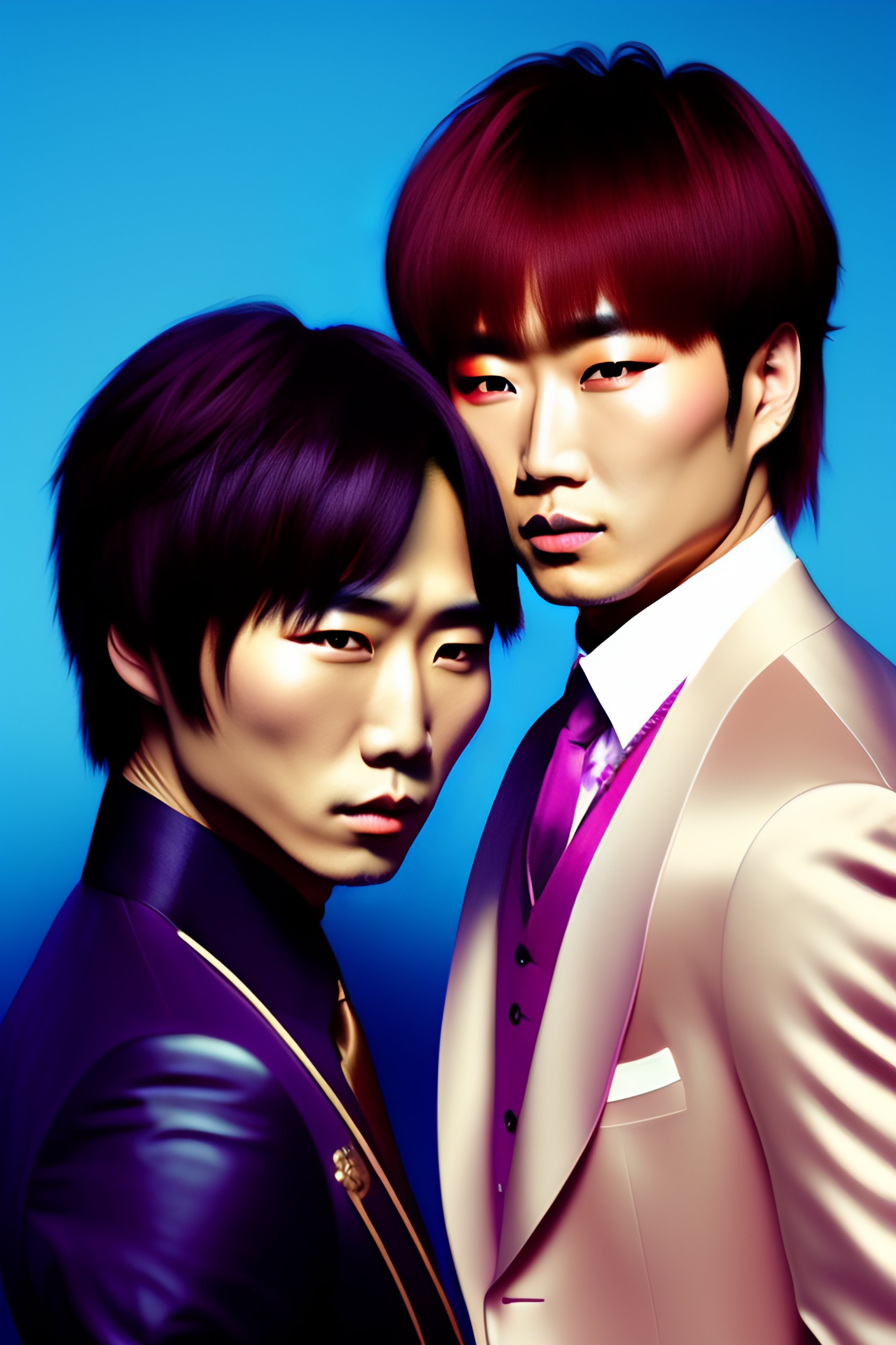 Lexica - Anime Kinki Kids