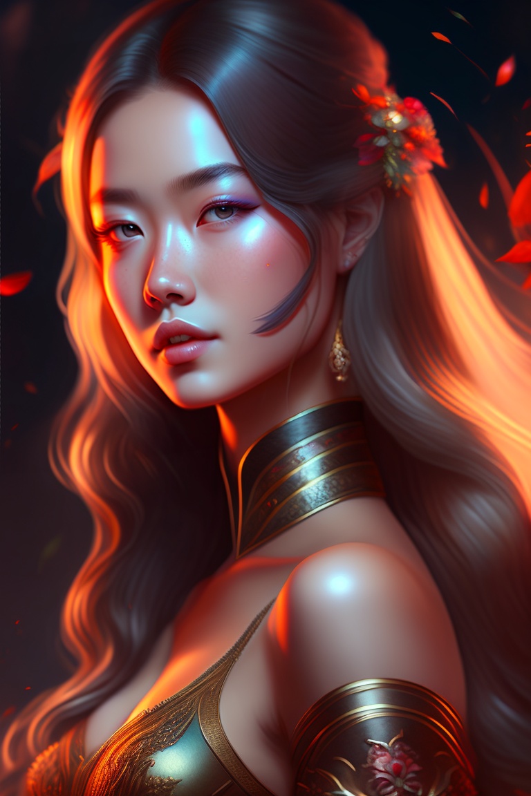 Lexica - Beautifull girl RAW photo, Hyper detailed ultra sharp ...