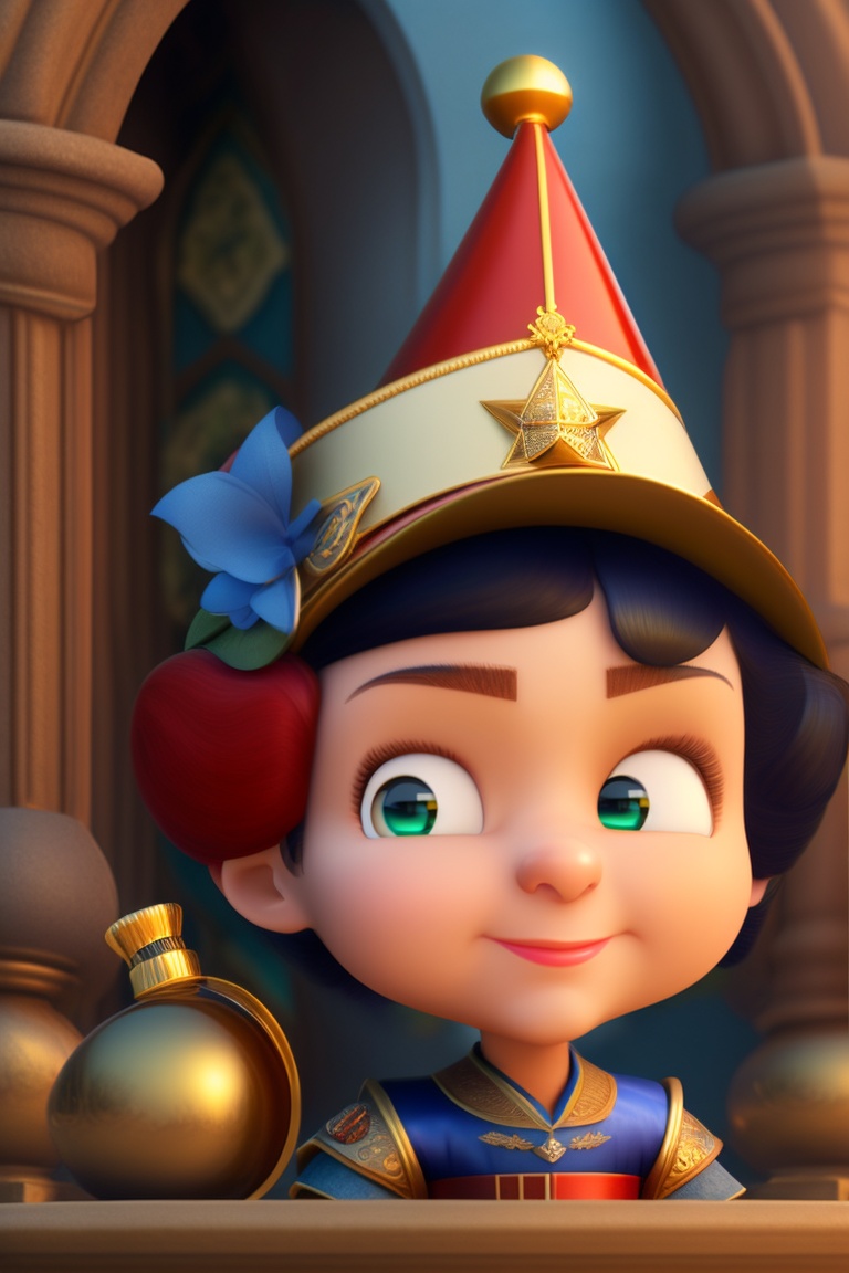 Lexica - Lessons in Trust and Redemption (from Pinocchio) Theme: Growth ...