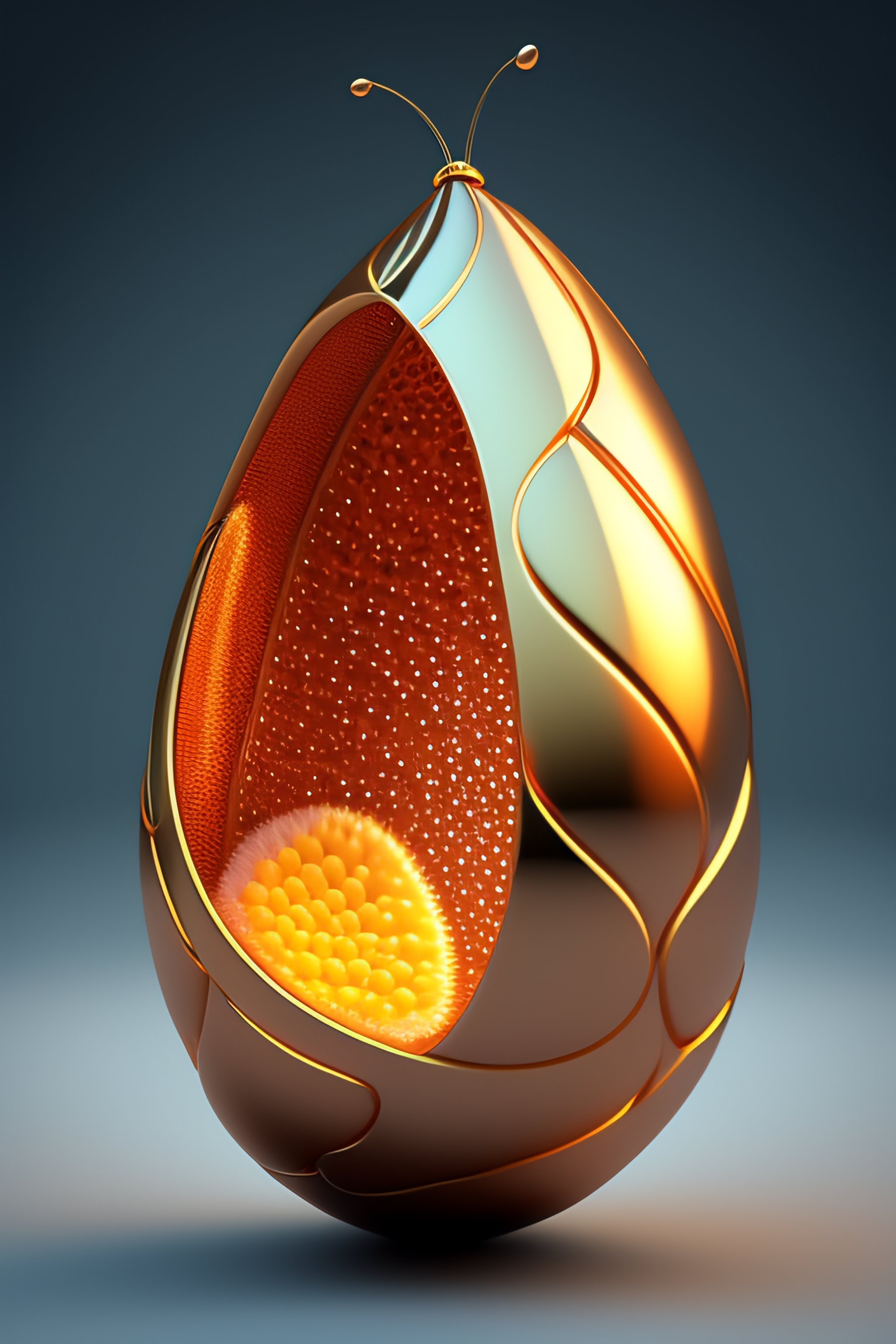 Lexica - Butterfly hatching from a cocoon, hyper detailed, ultra-sharp ...