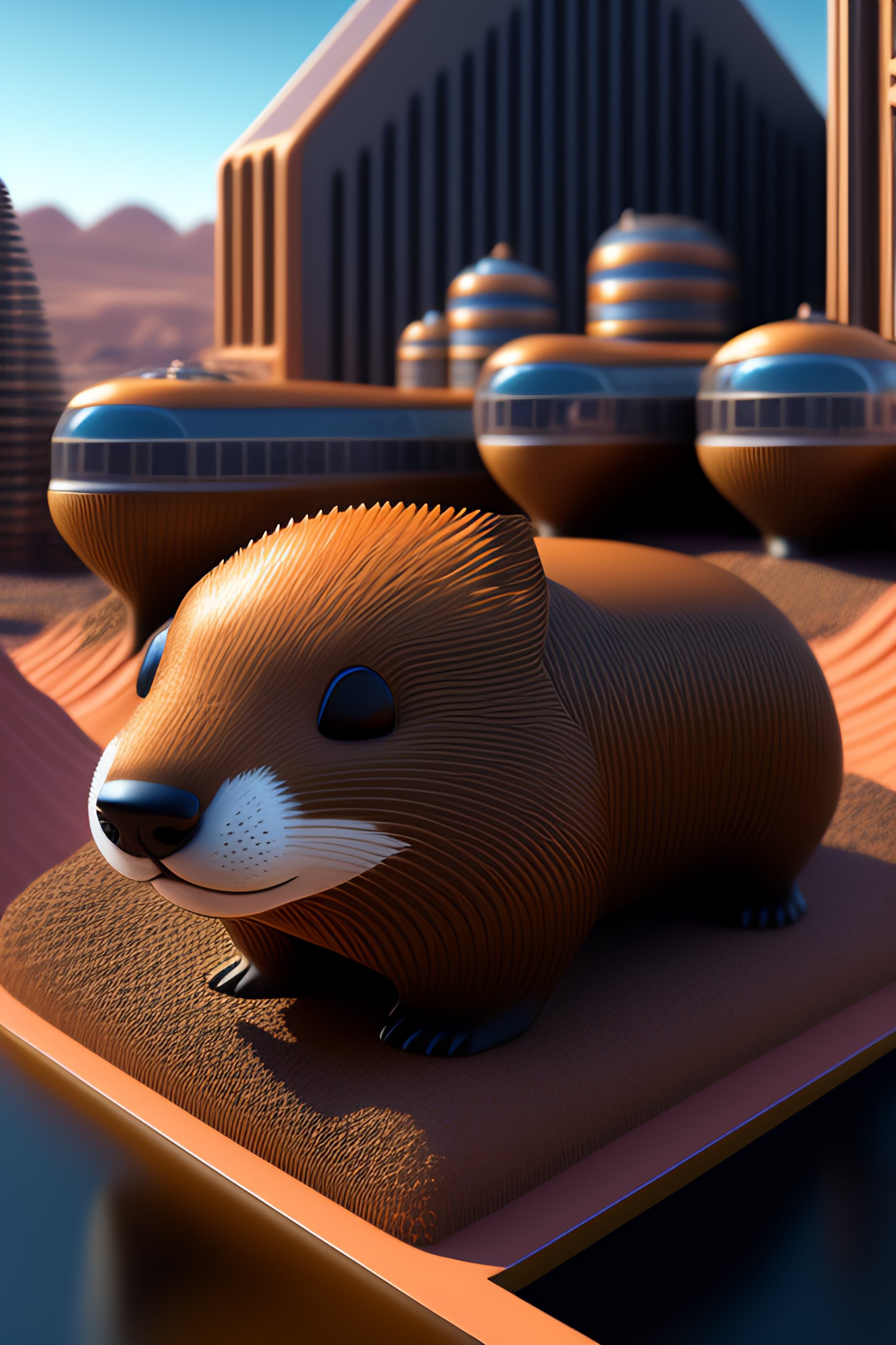 Lexica - Hyperrealism photography hyperrealism concept art of highly ...