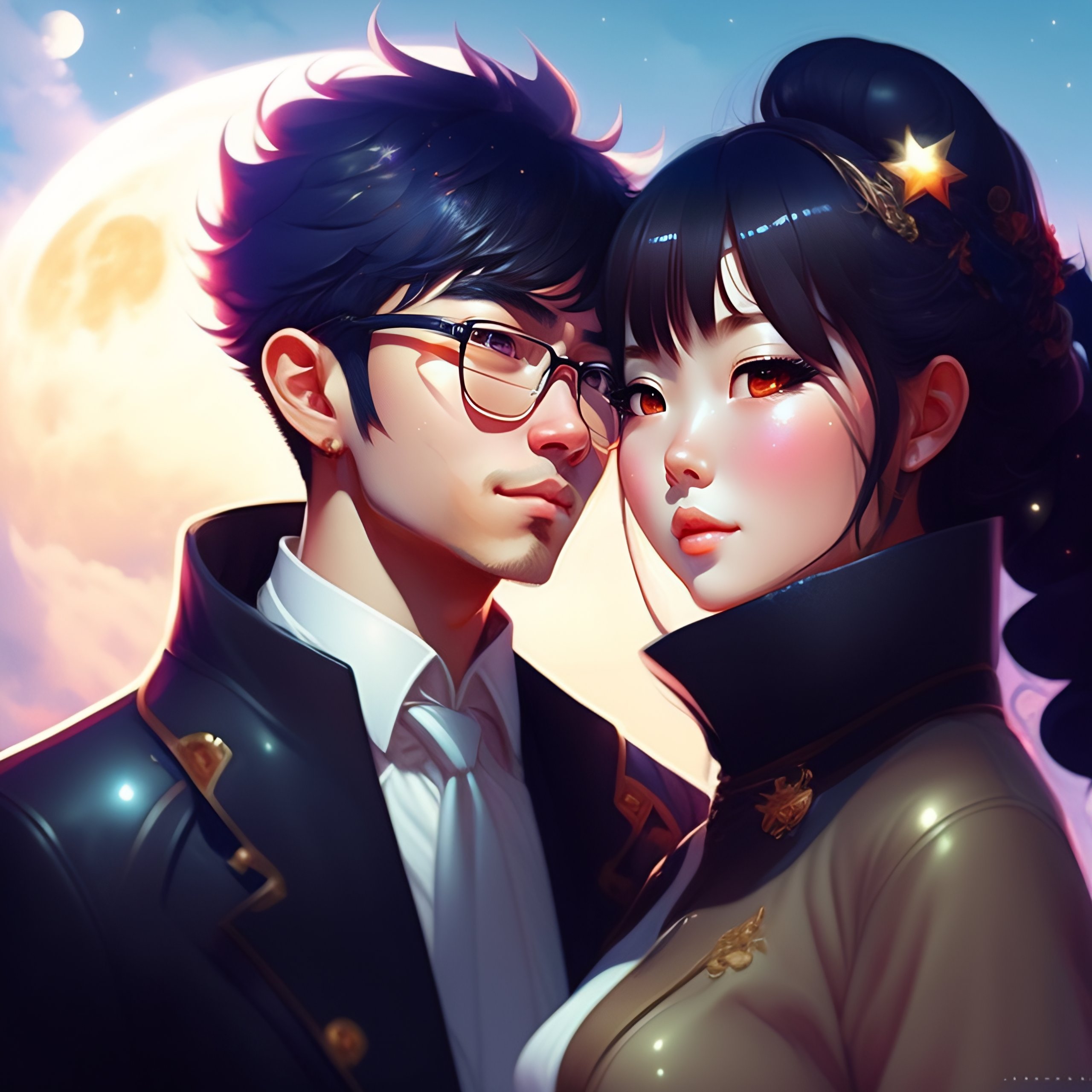 Lexica - Studio key hideaki anno sakimichan stanley artgerm lau ...