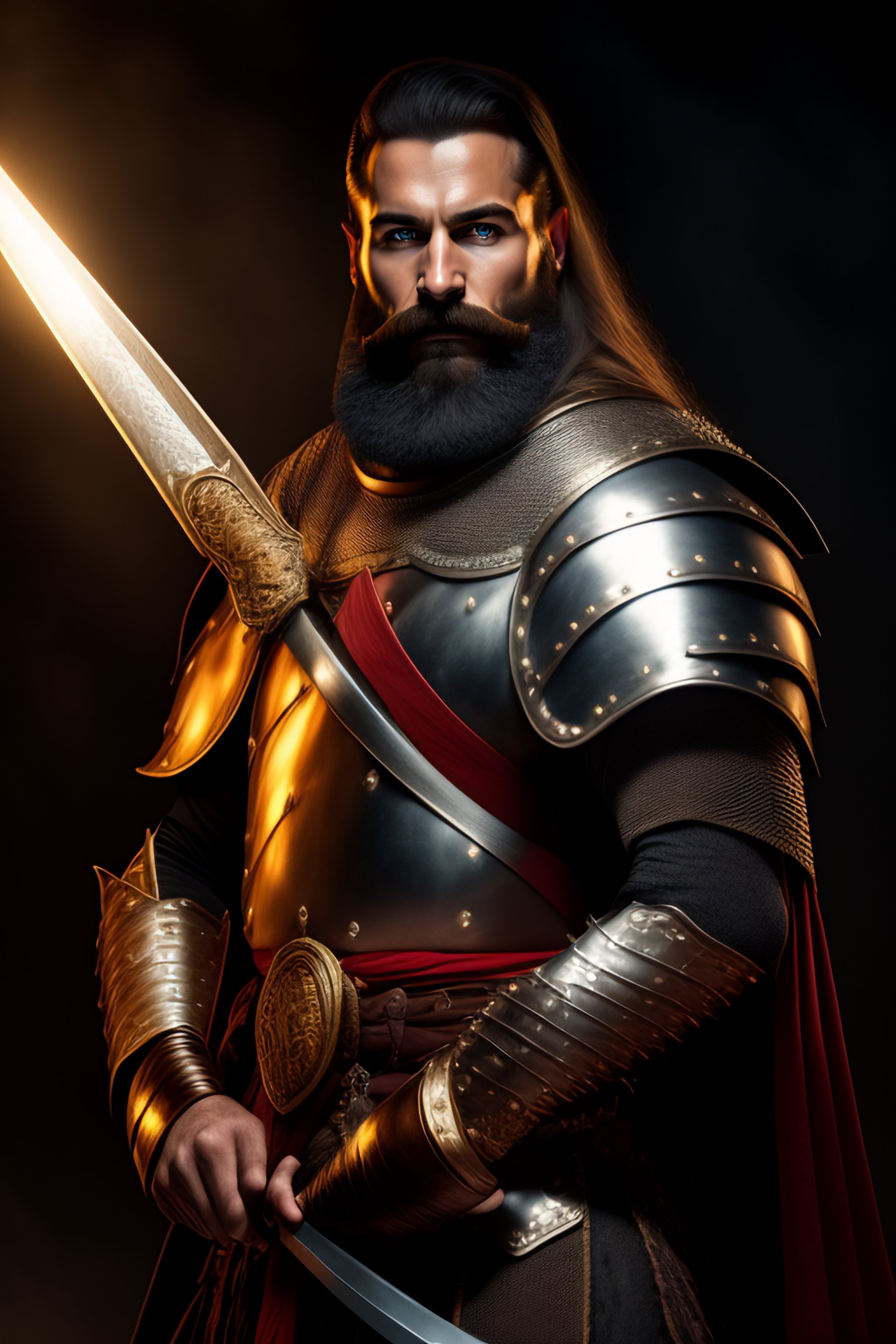Lexica - 30 years, male, haunted, small beard, andreas pietschmann ...
