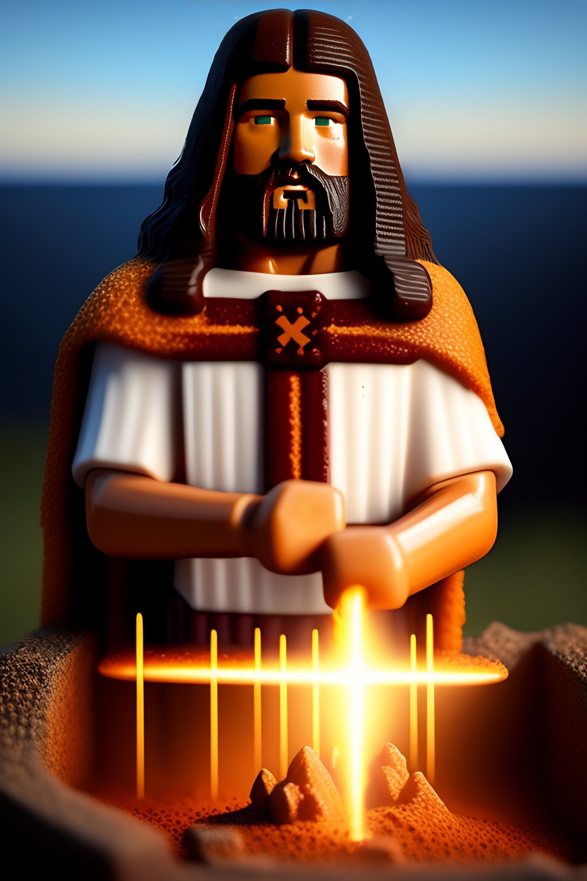 Lexica - Minecraft jesus