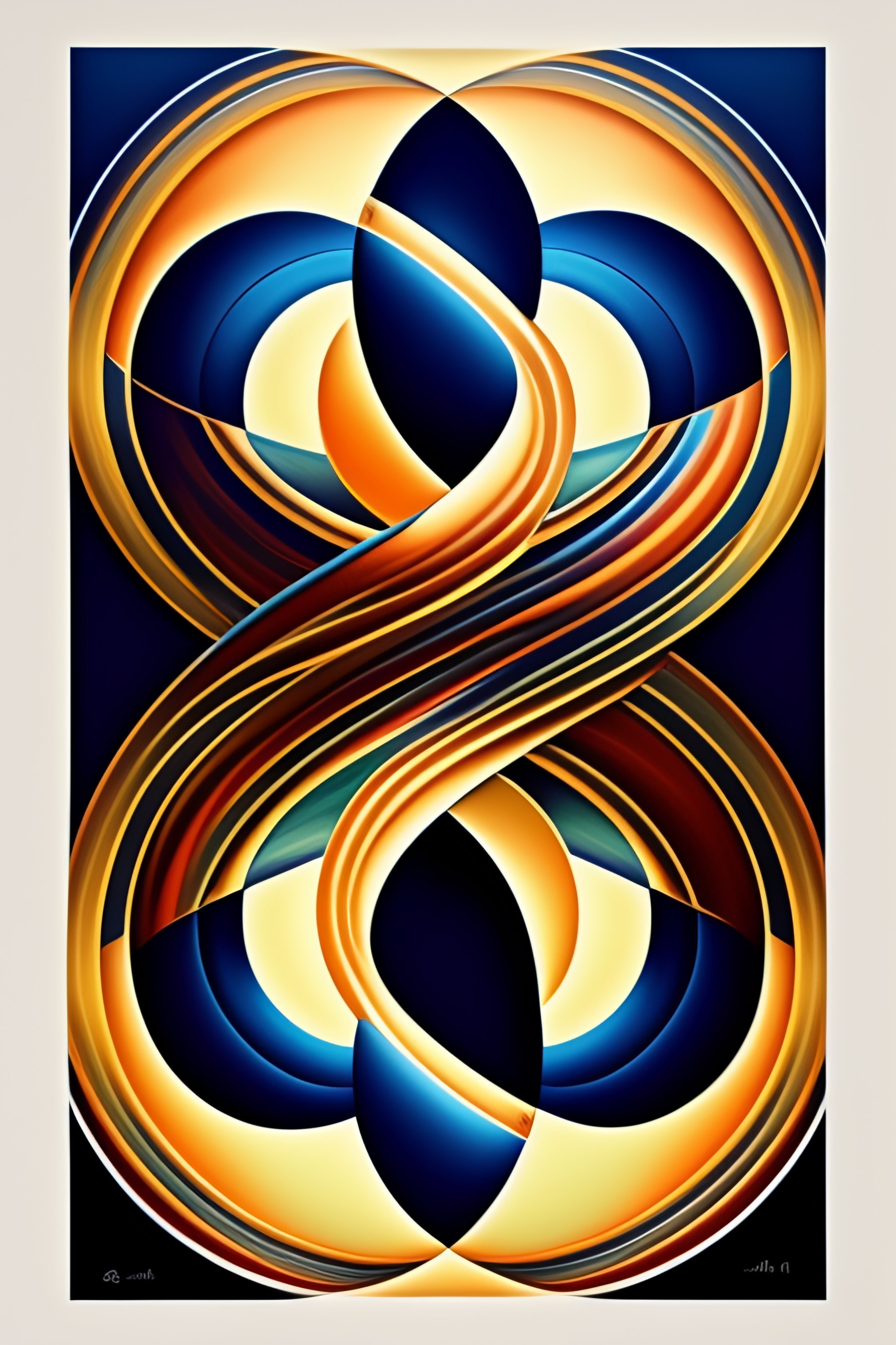 Lexica - An infinity symbol with text in multiple languages ...