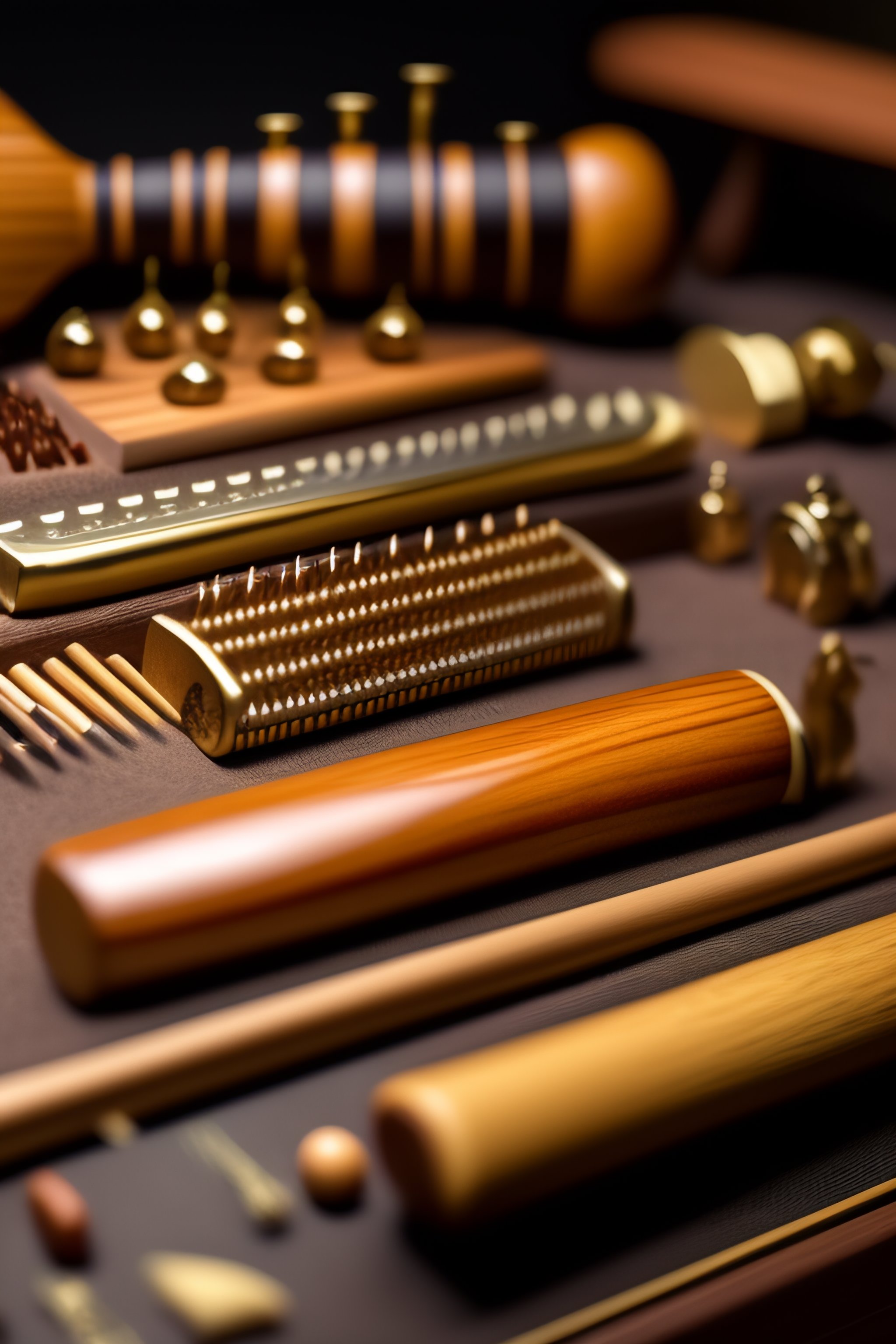 Lexica - Wood instruments, Knolling, Knolling layout, Deconstruction ...