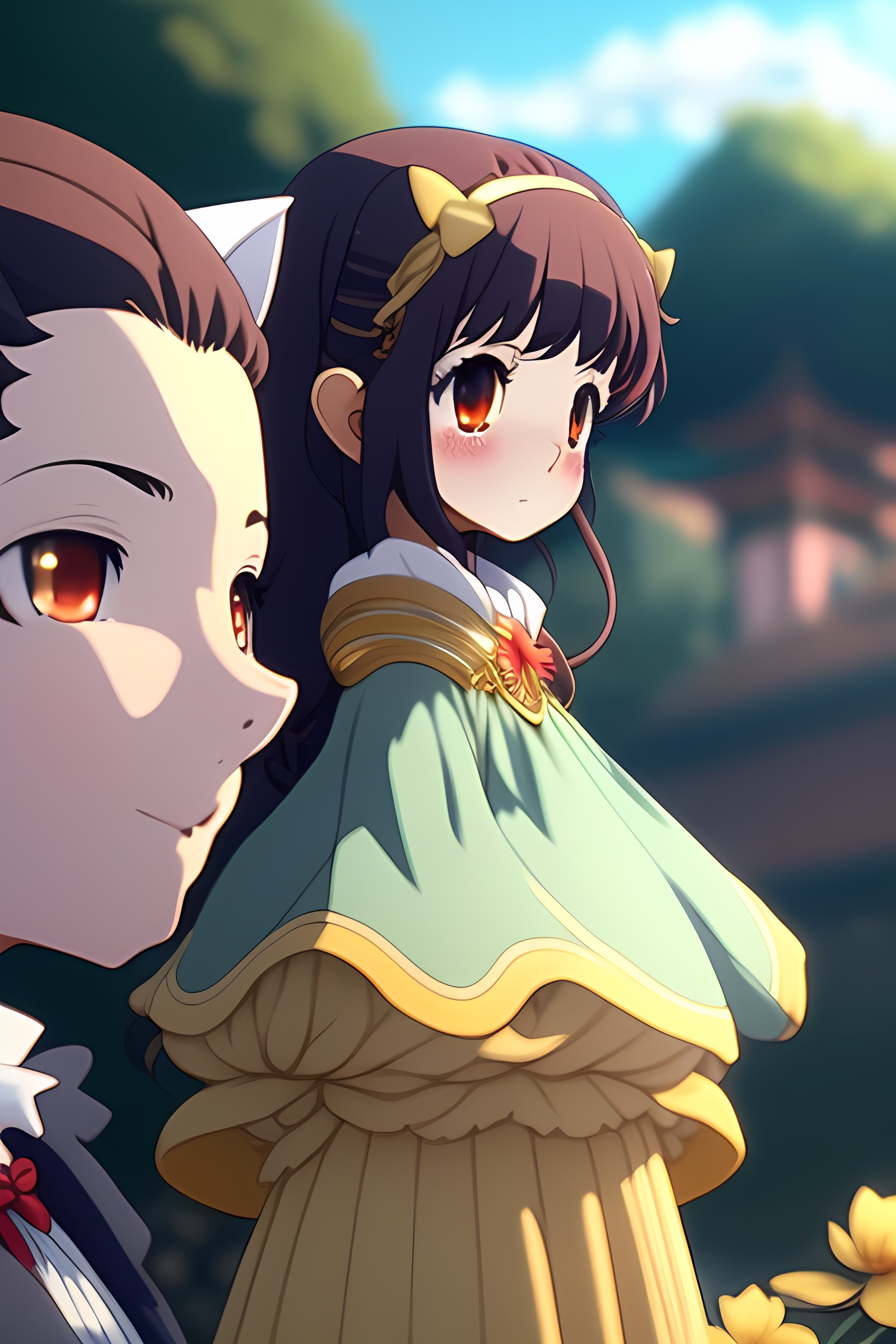 Lexica - Fairy, kyoto animation