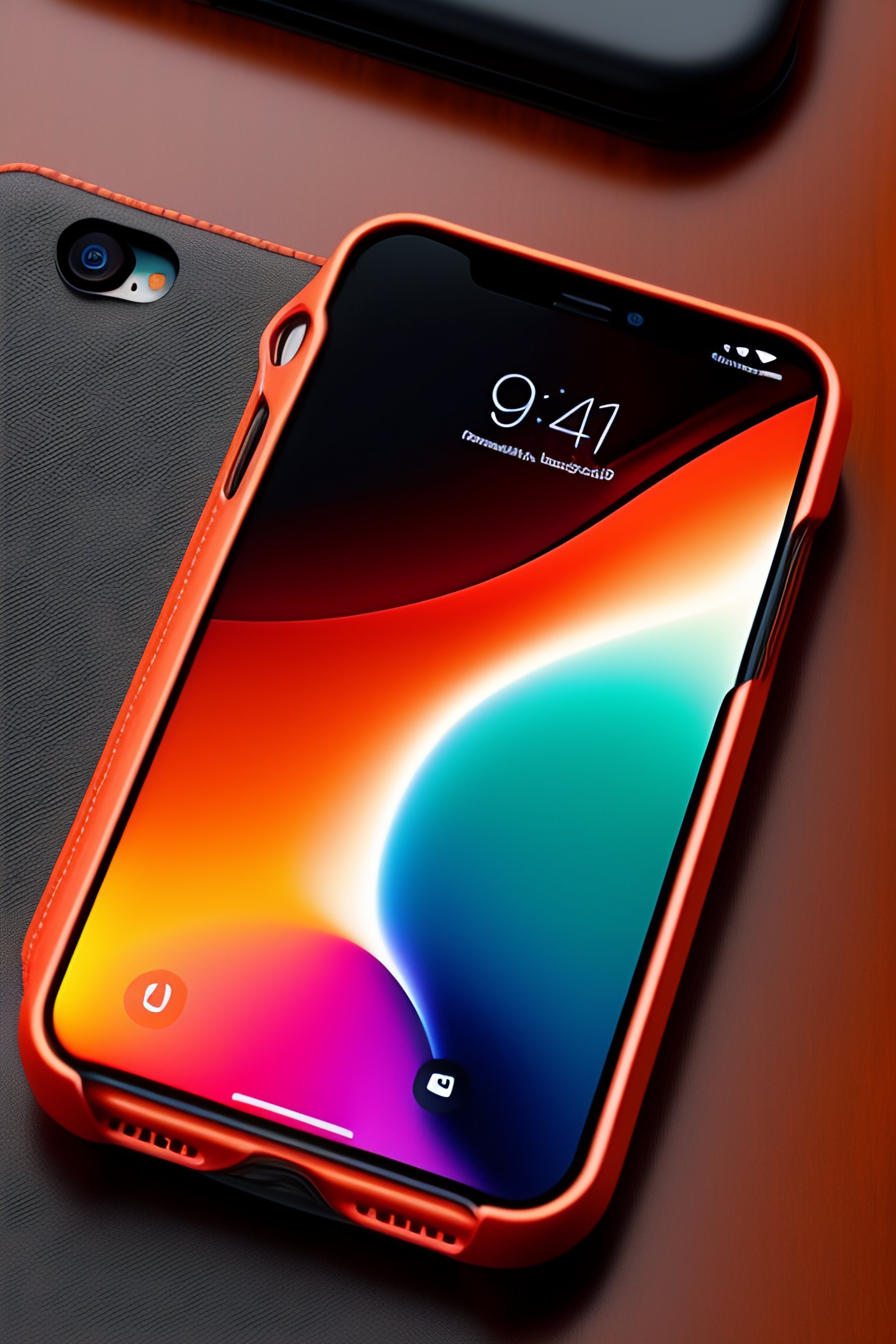 Lexica - IPhone fancy case