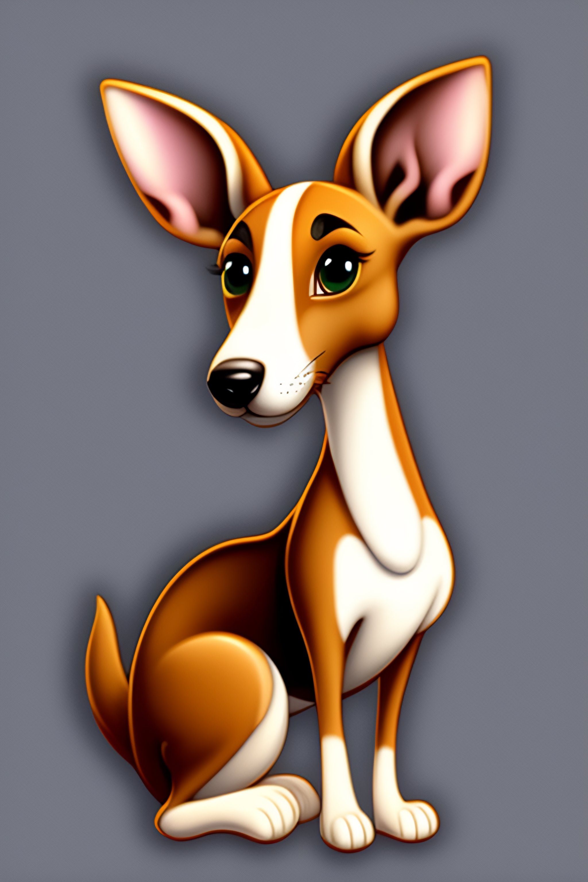 Lexica - Sticker of Cute and adorable disney cartoon character ...