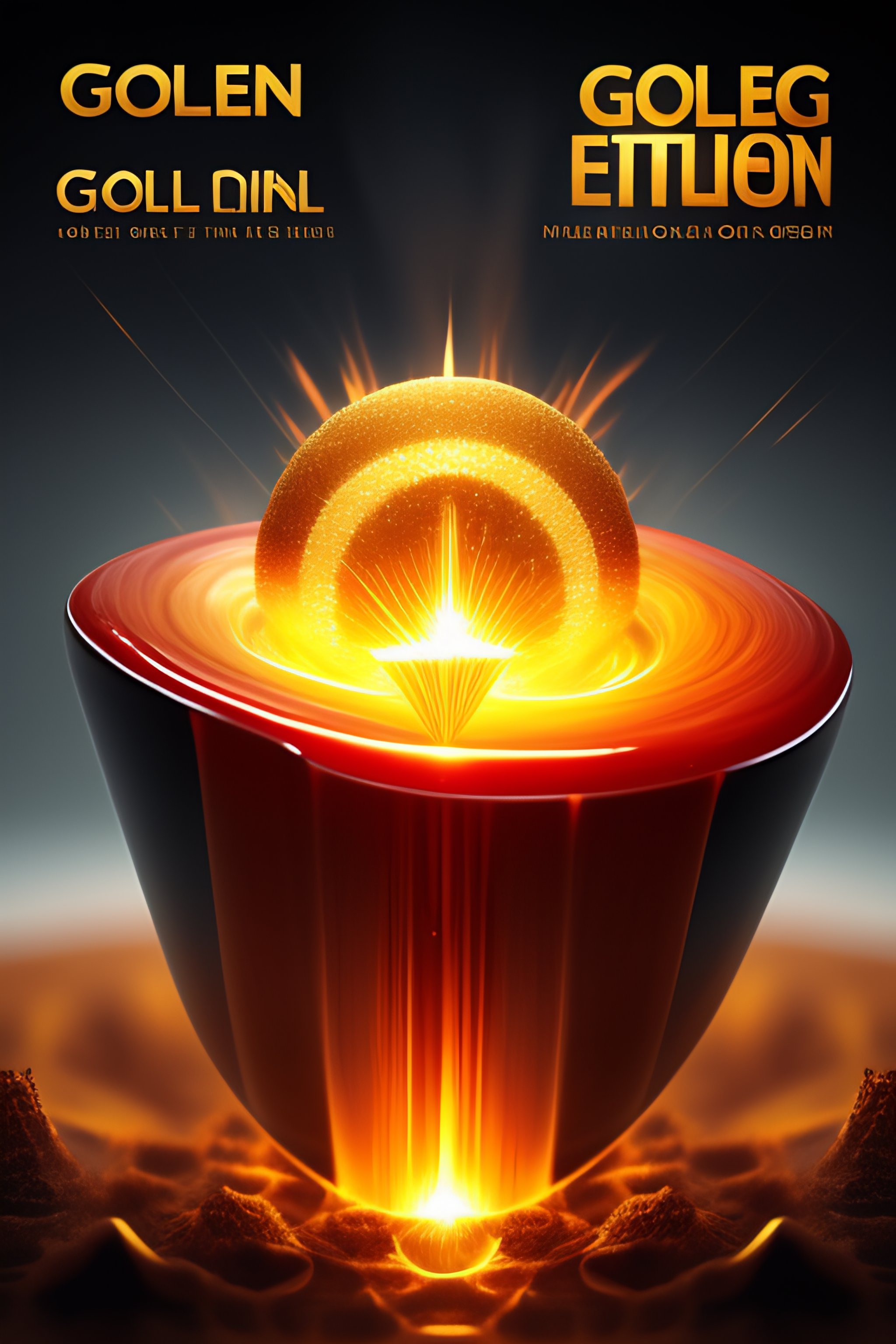 Lexica - Golden explosion,brutal leveling