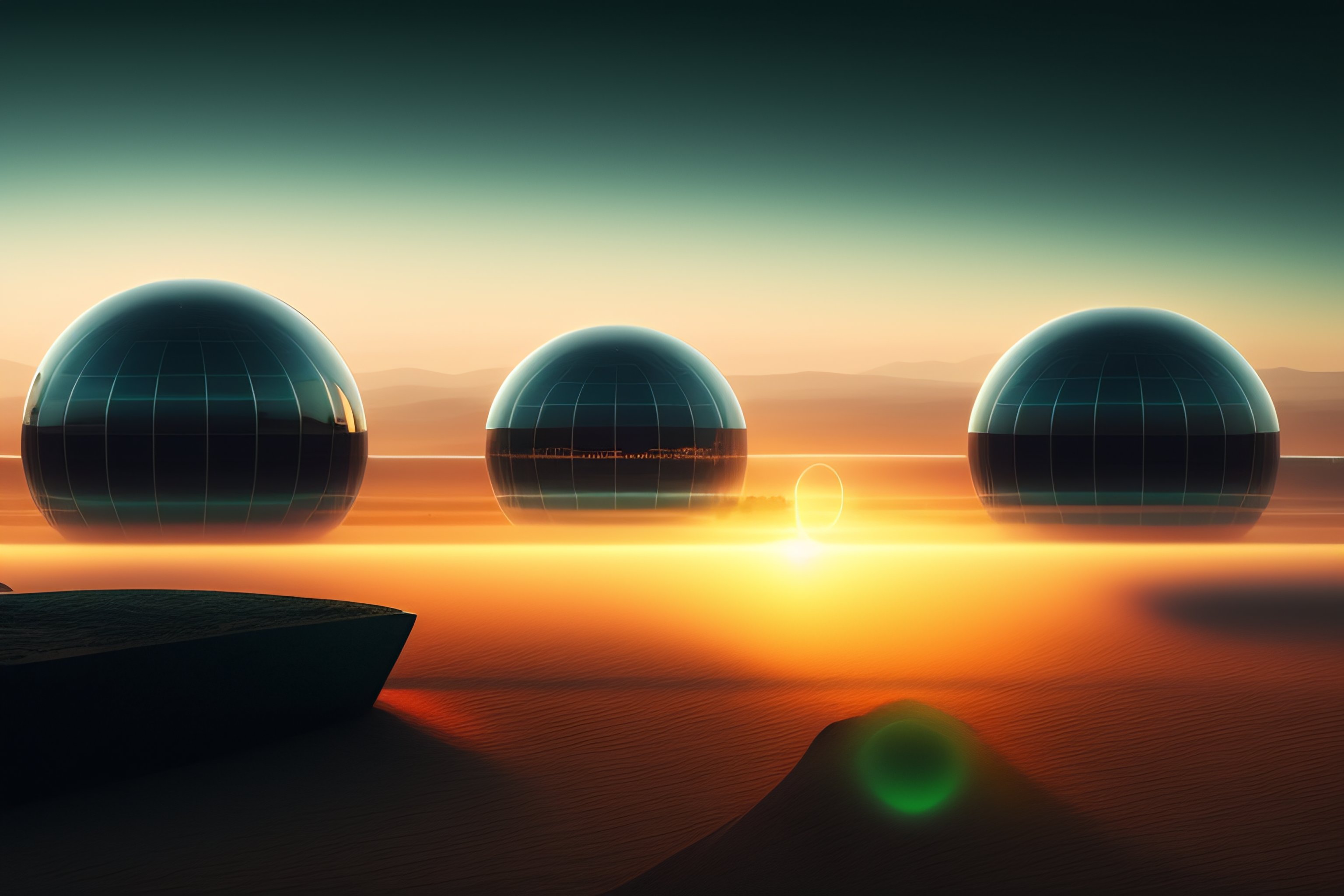 Lexica - Social networks of the future, matrix