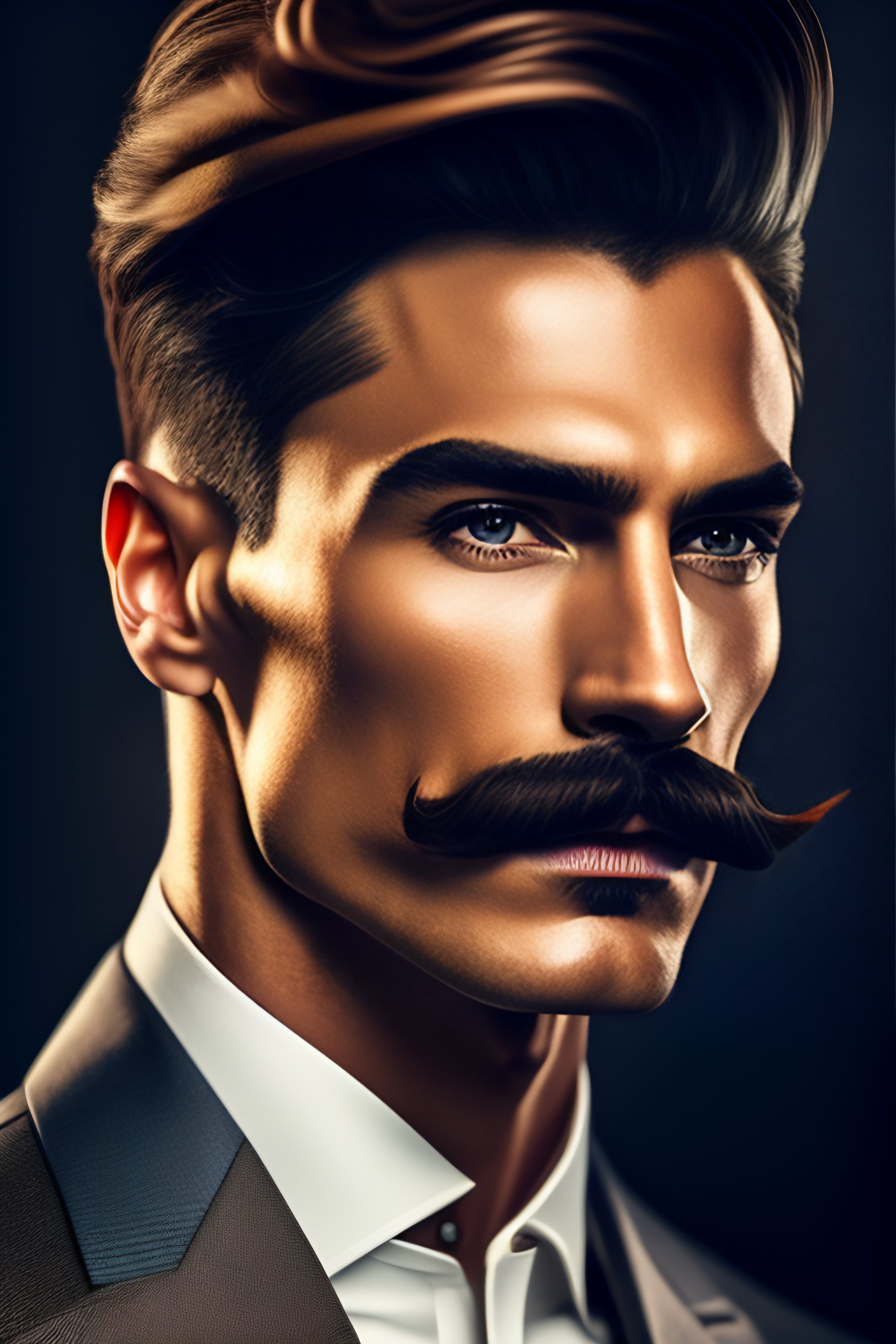 Lexica - Photograph, looking at camera, 8k, handsome, male, muscular ...