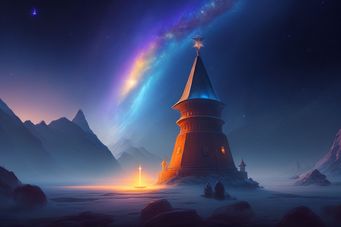 Lexica - The Kentron appeared as a celestial glimmer above the ...