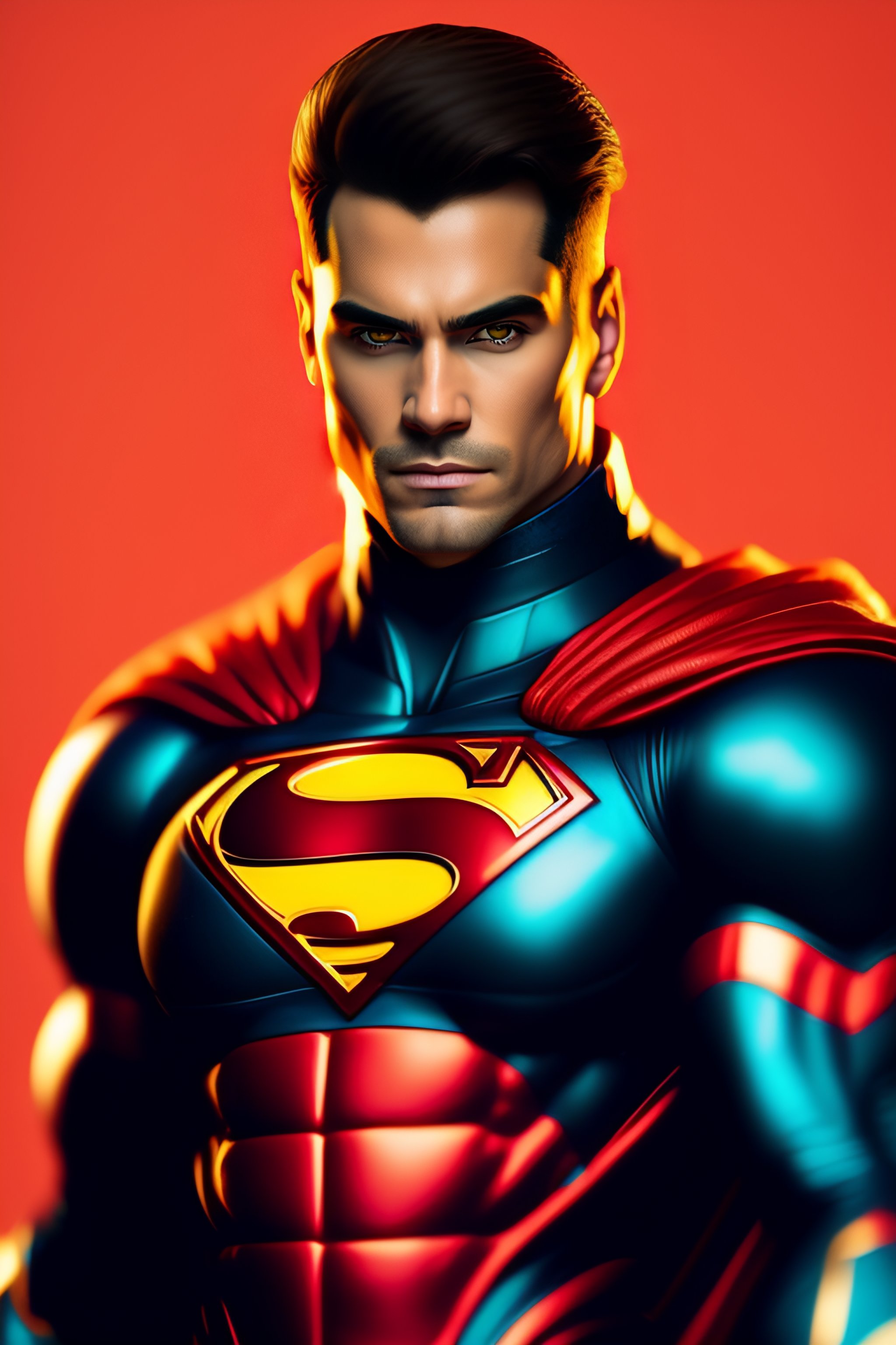 Lexica - New superhero Marvel, guy, man, dslr, high quality, 2d