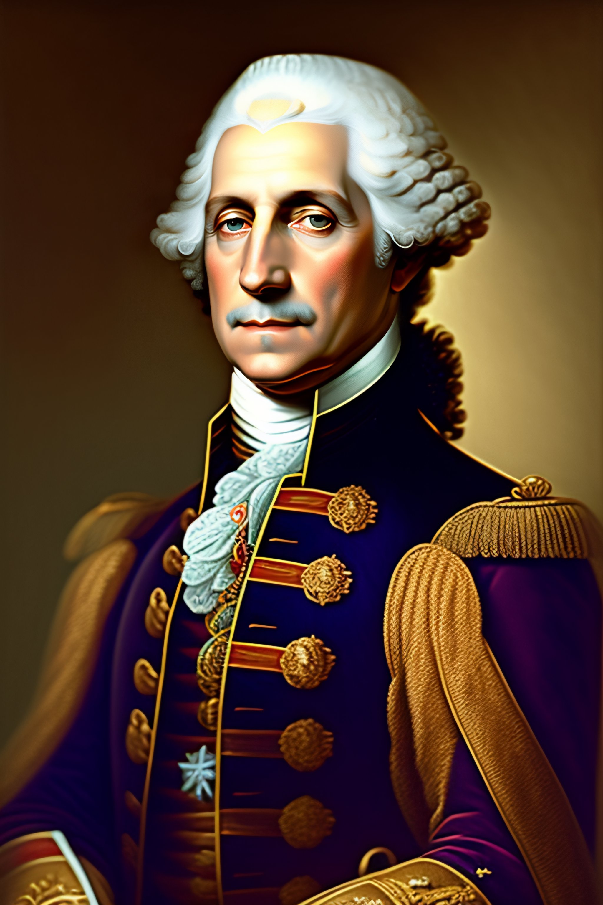 Lexica - King George Washington