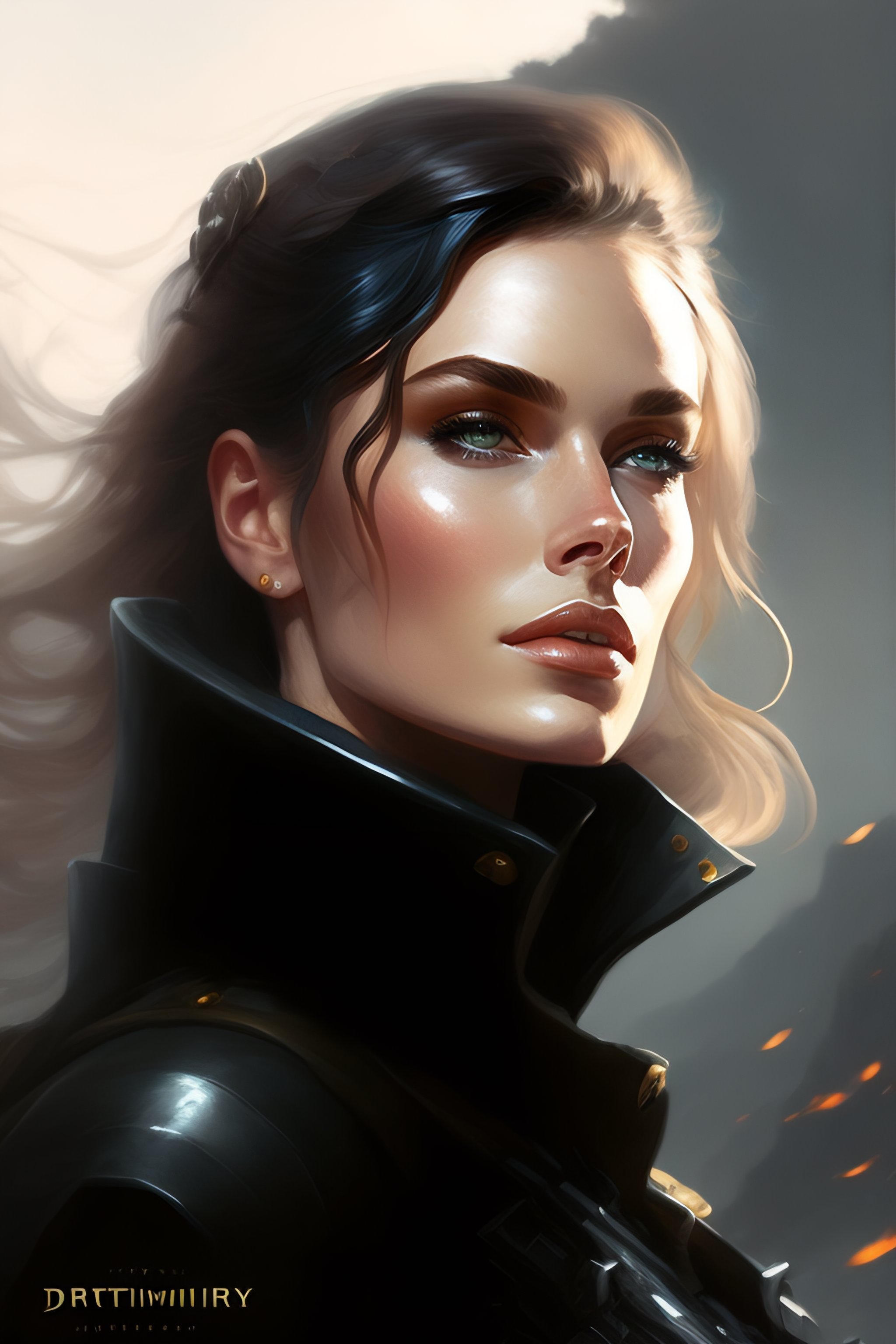 Lexica - Portrait of a warhammer Cillian Murphy cinema, epic, tragic ...