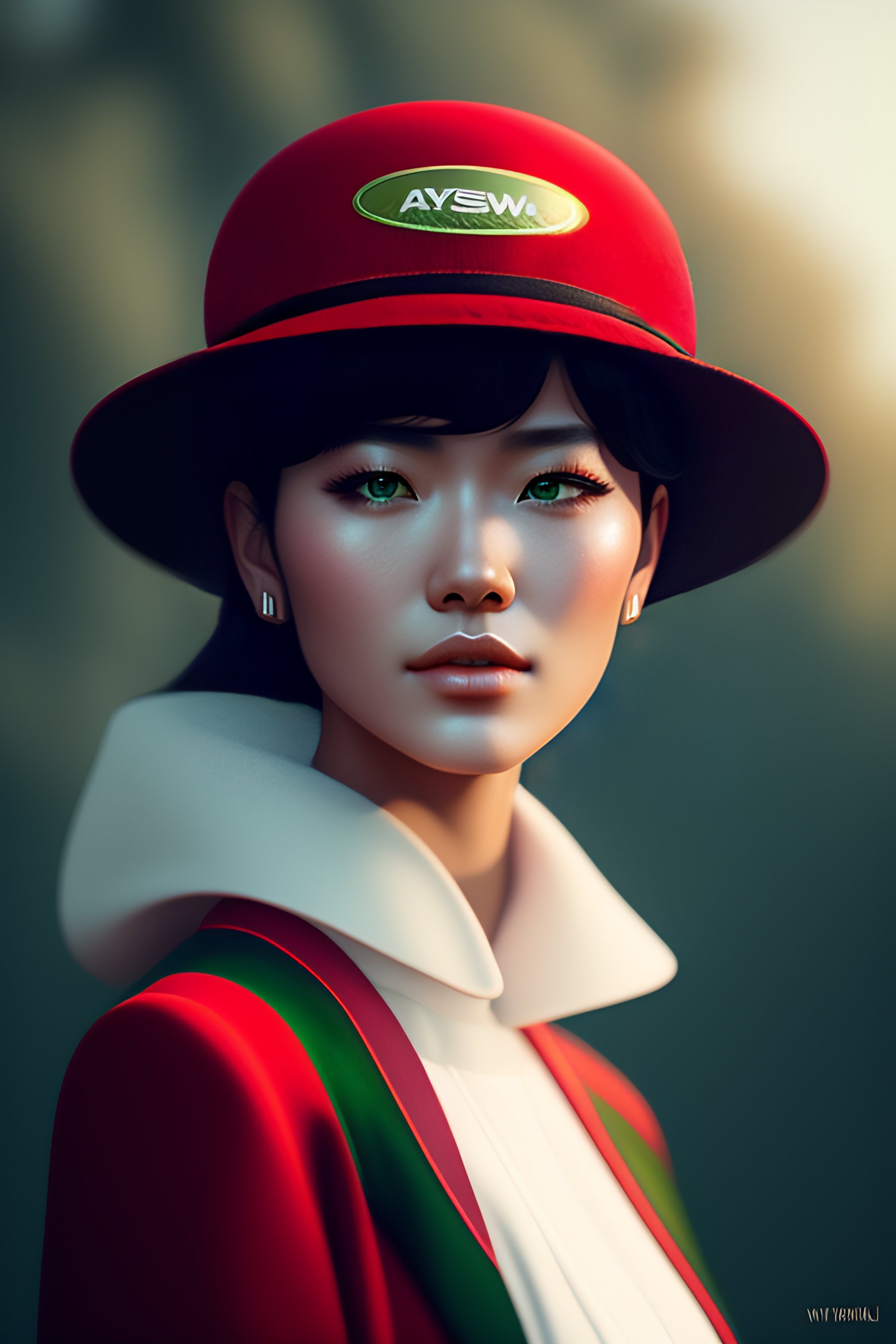 Lexica - Kodak portrait. by wlop, ilya kuvshinov, krenz cushart, greg rutkowski, trending on ...