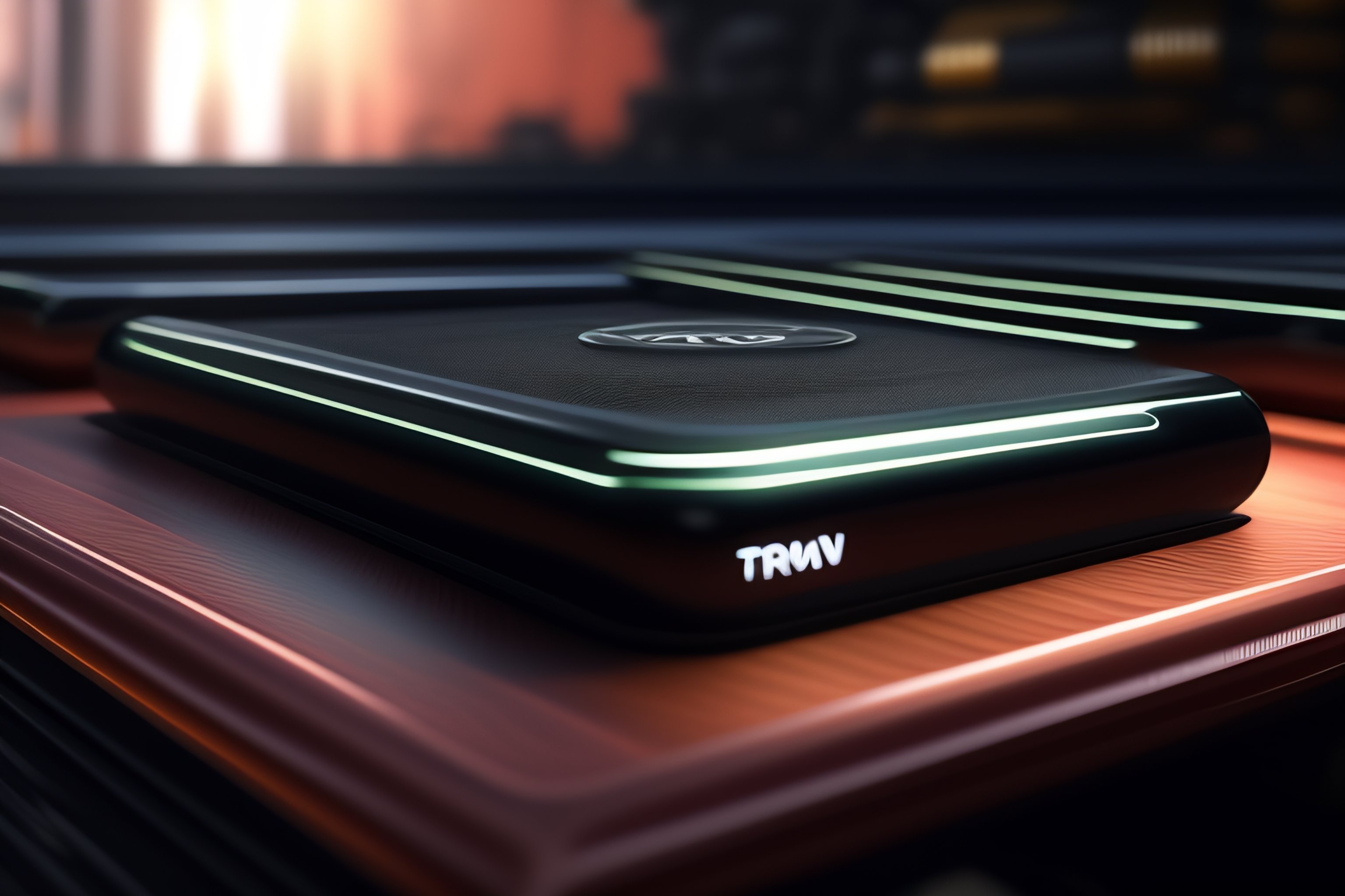 Lexica - Vram hardware in a table, trent on station, proffesional lightning