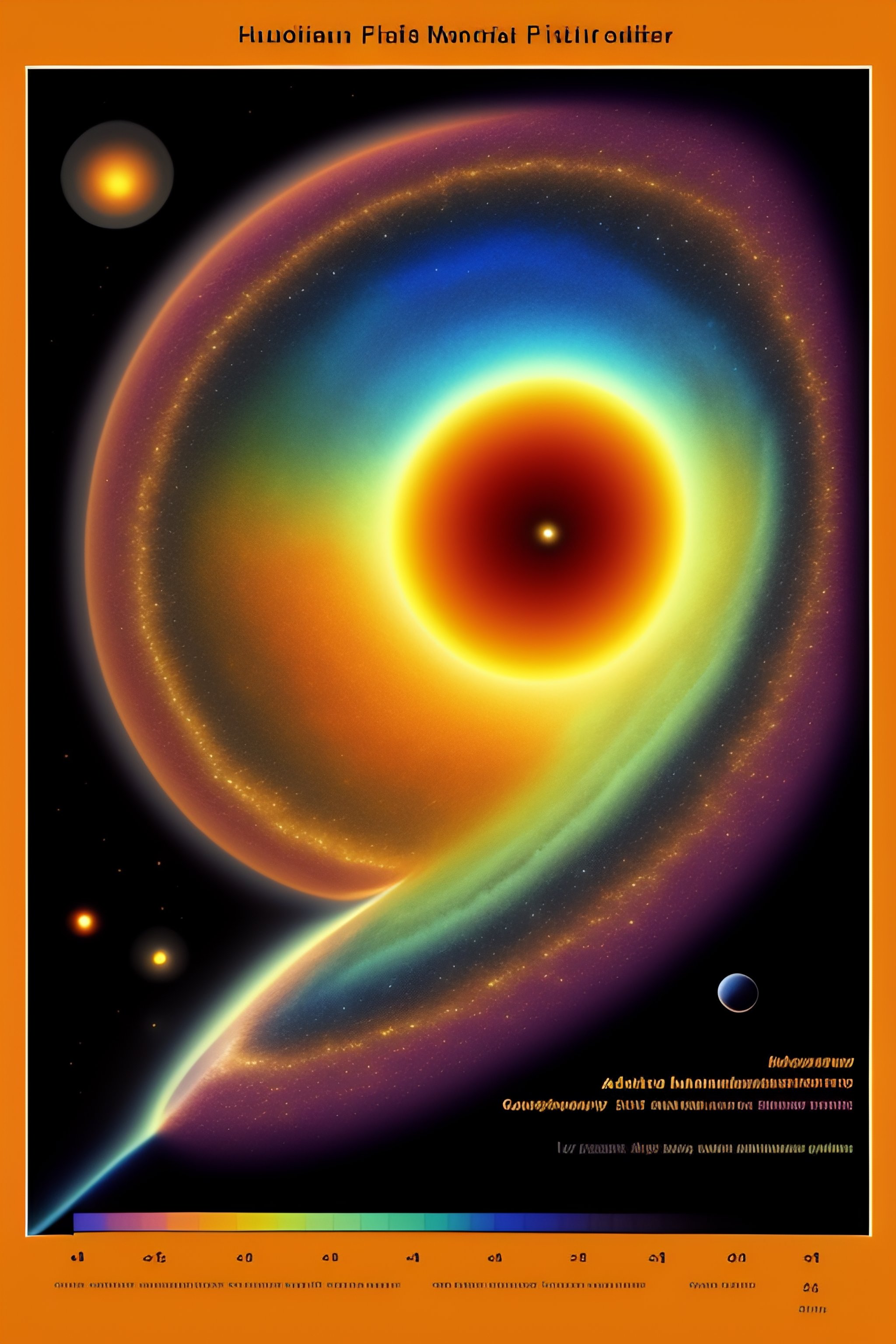 Lexica - Energetic field of the human body